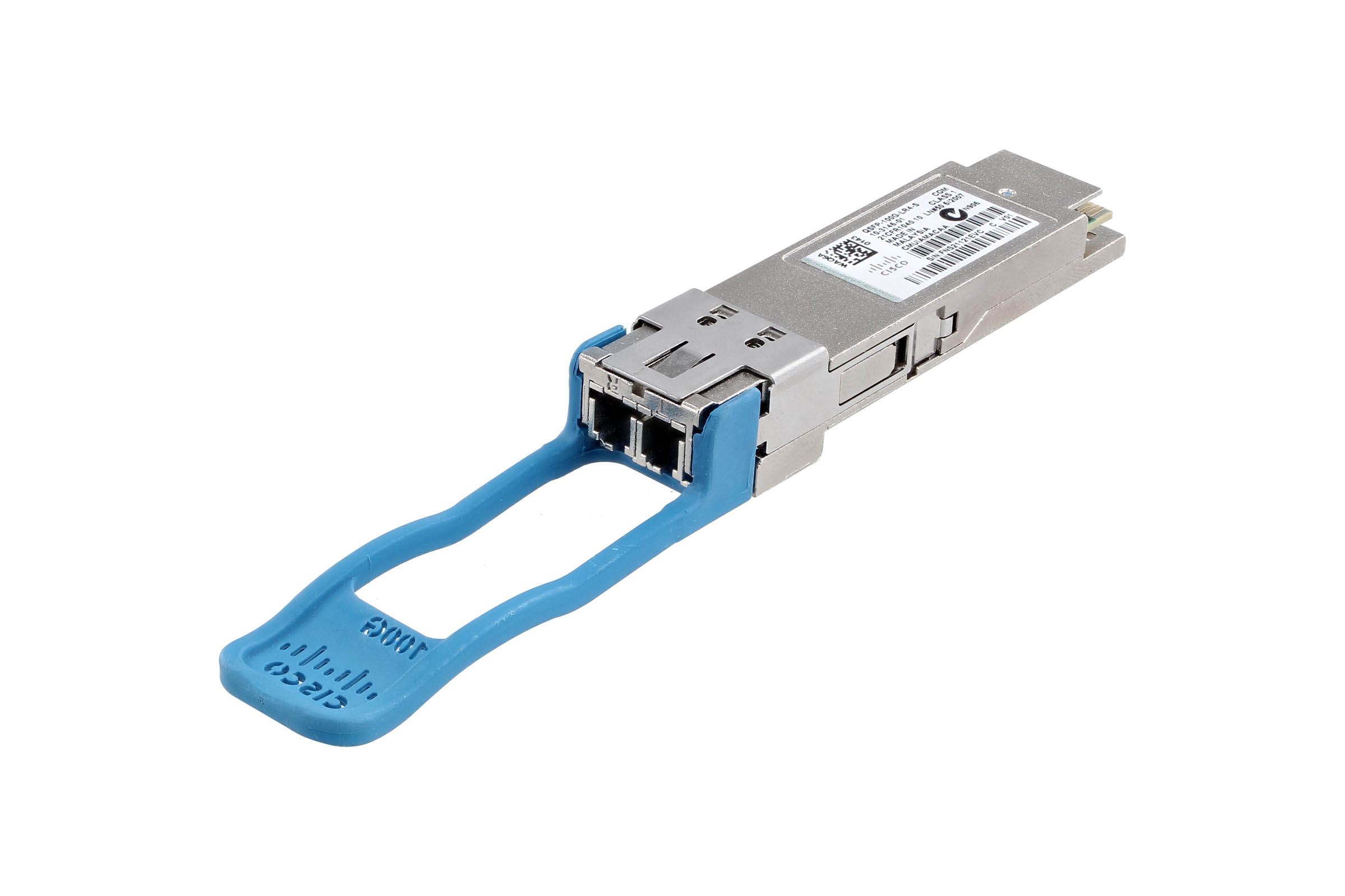 Cisco QSFP-100G-LR4-S 100Gbps Transceiver