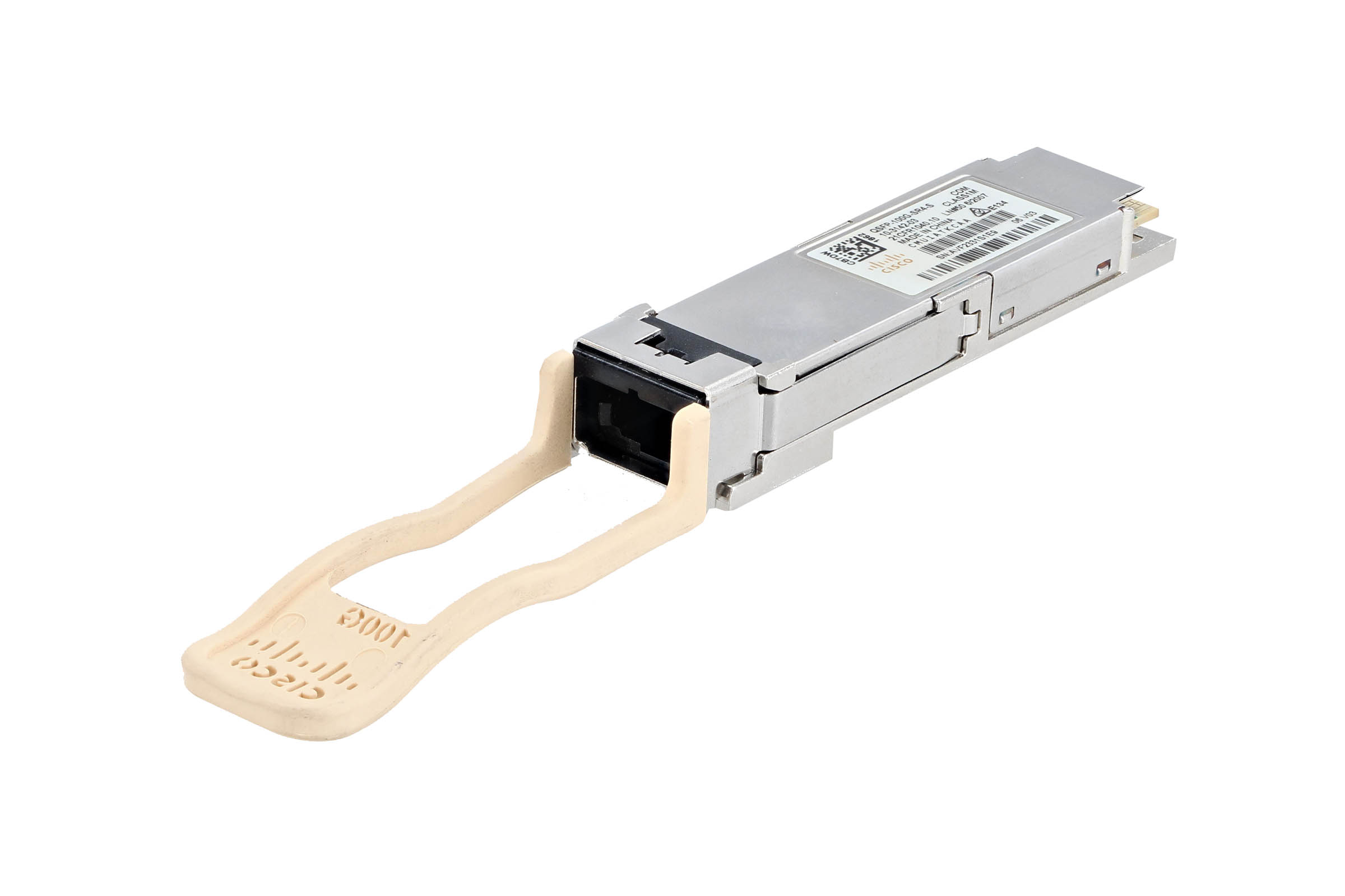 Cisco QSFP-100G-SR4-S Transceiver | Available Online Now
