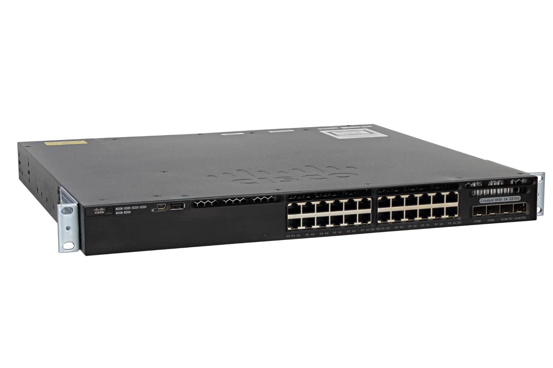 Cisco WS-C3650-24TD-E Switch | Available Online Now