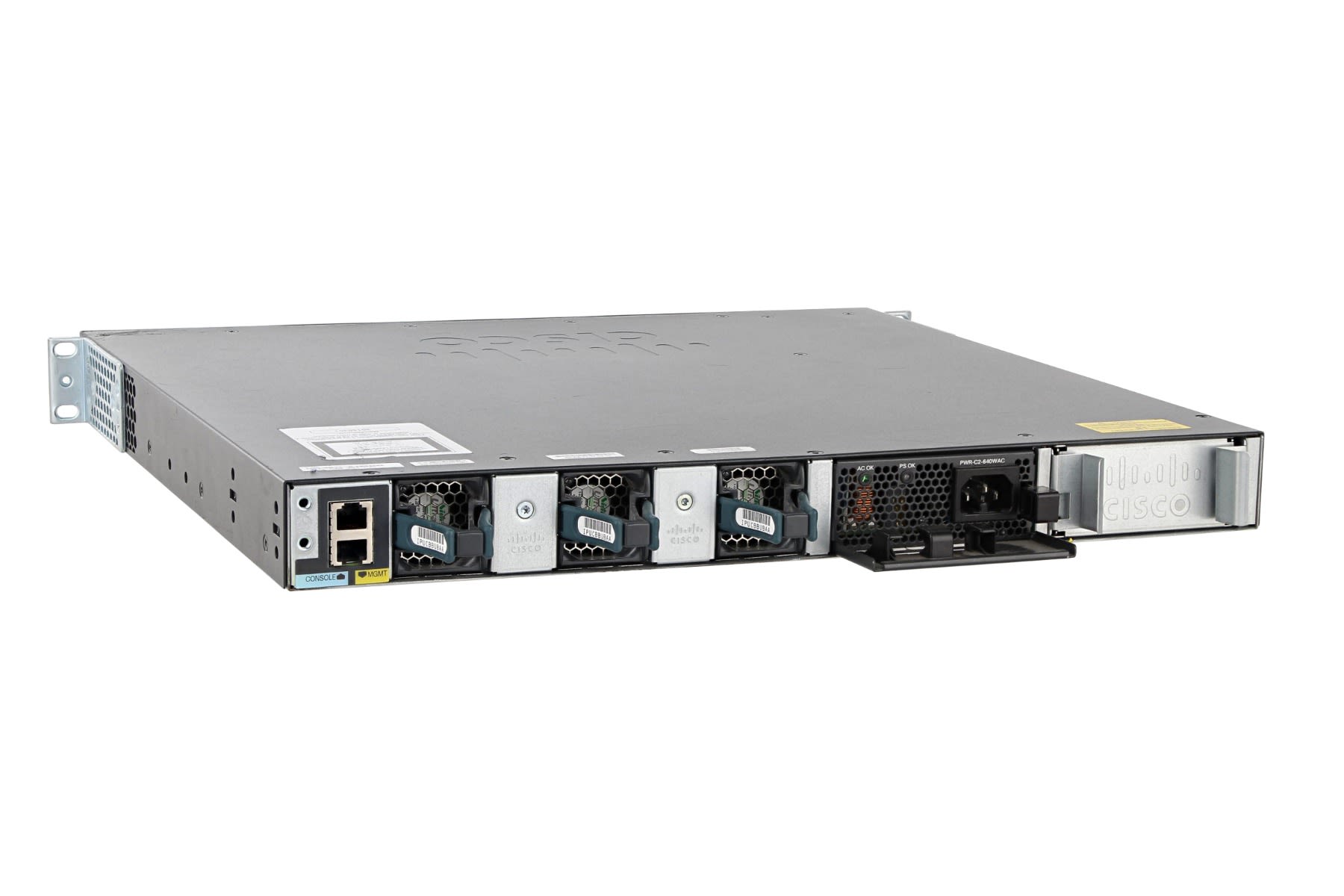 Cisco WS-C3650-48PD-S Switch | Available Online Now
