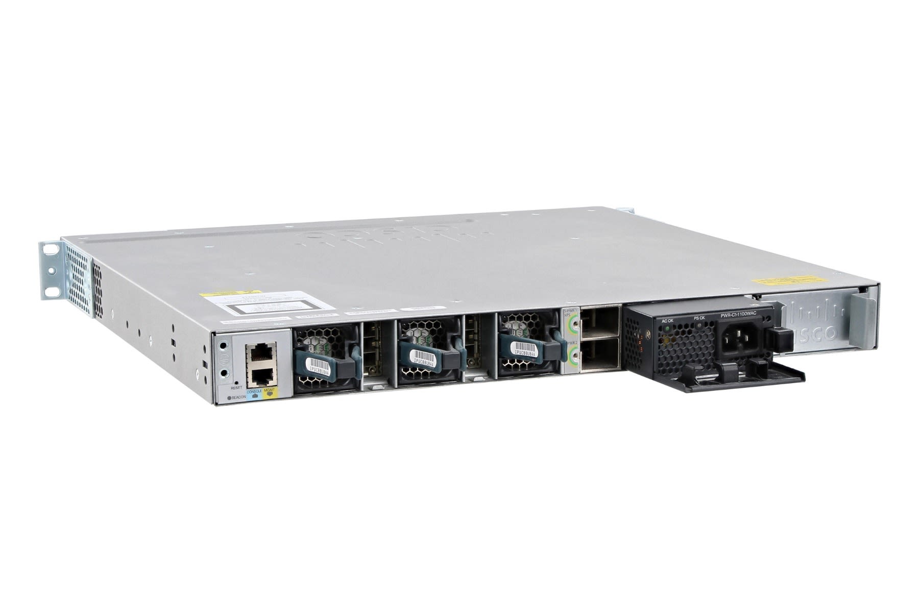 Cisco WS-C3850-12X48U-L Switch | Available Online Now