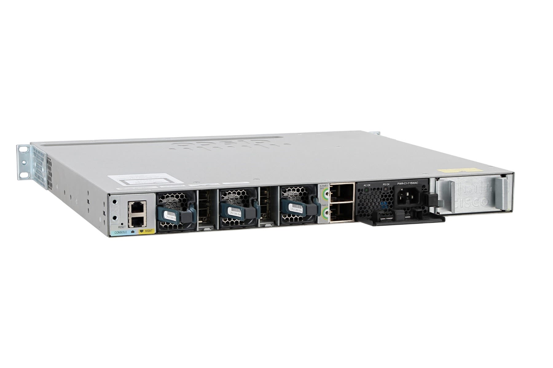 Cisco WS-C3850-24P-S Switch | Purchase Online Now