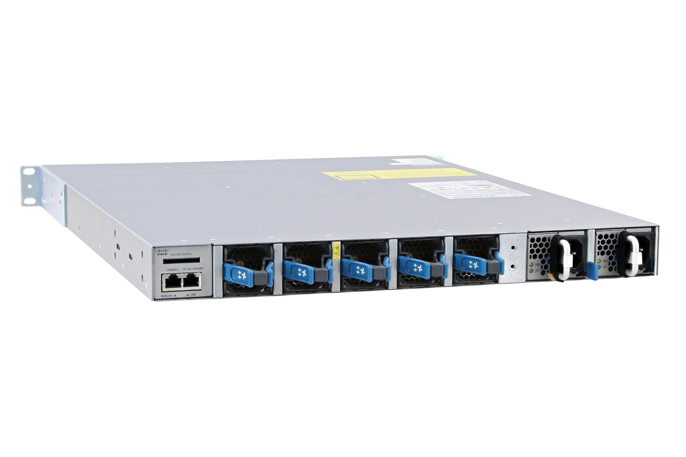 Cisco WS-C4500X-F-16SFP+ Switch | Available Online Now