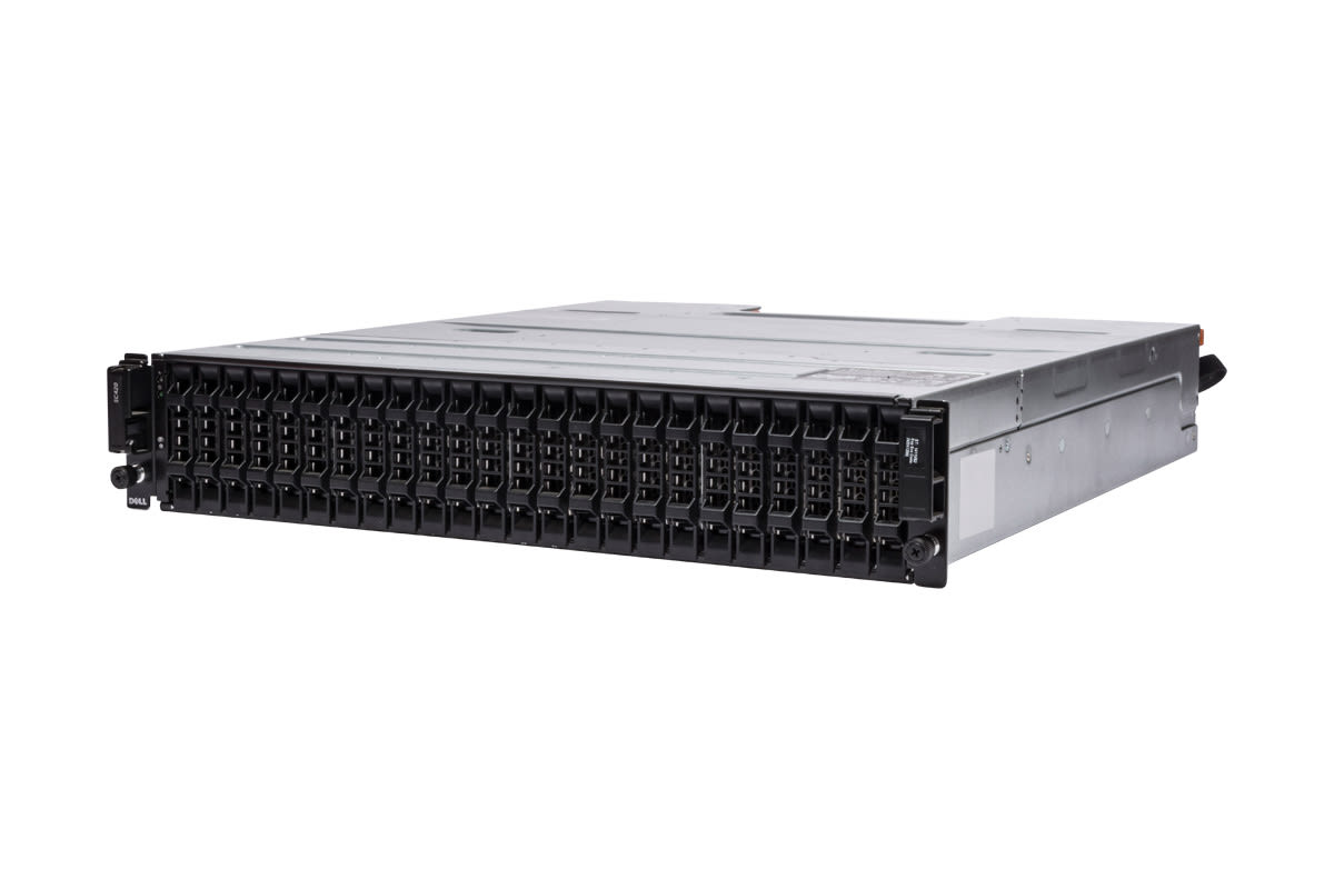 Dell Compellent SC420 12G SAS - 7 x 1.8TB SAS 10k HDDs | Buy Online