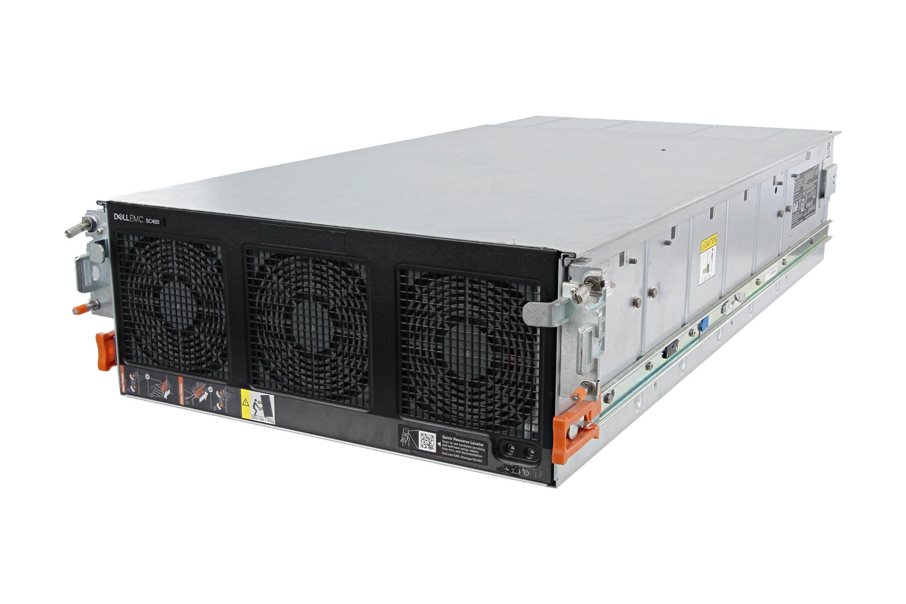 Dell Compellent SC460 12G SAS - 60 x 2TB SAS 7.2k HDDs | Buy Online