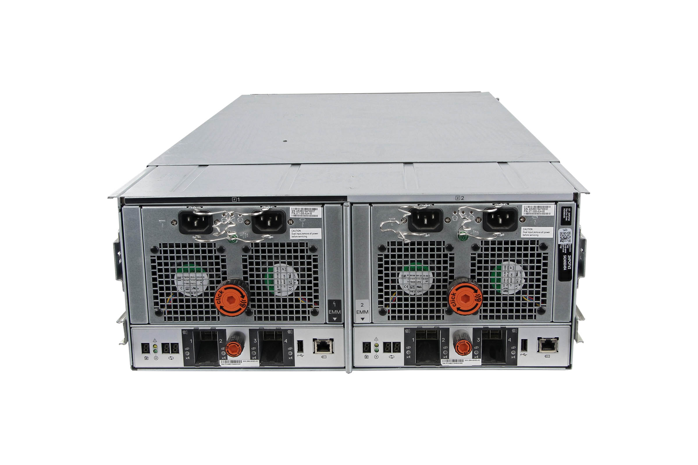 Dell Compellent SC460 12G SAS - 60 x 4TB SAS 7.2k HDDs | Buy Online