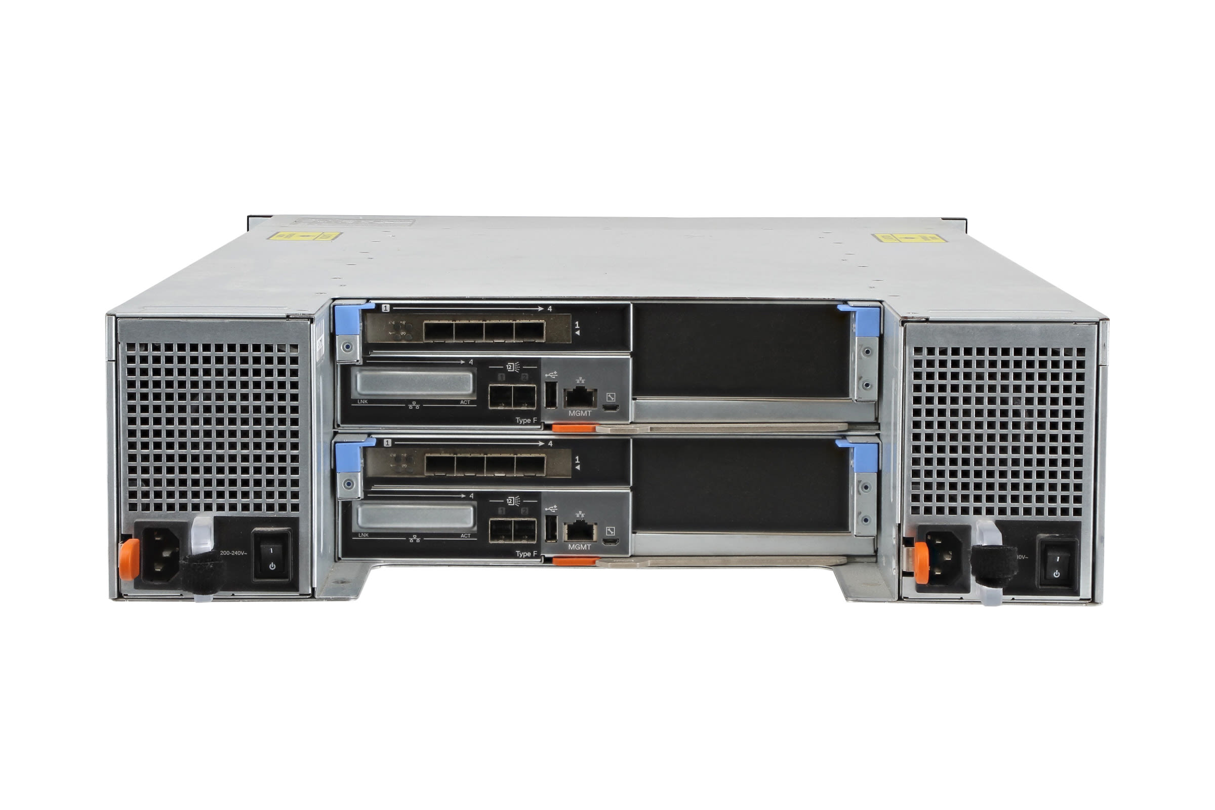Dell Compellent SCv3000 10G iSCSI - 16 x 6TB SAS 7.2k HDDs | Buy Online