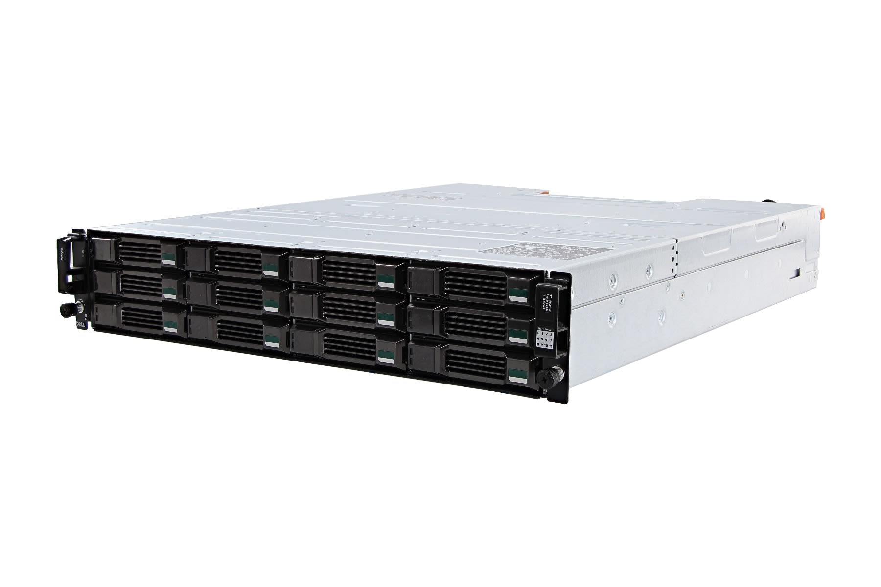 Dell Compellent SC400 12G SAS - 12 x 3TB SAS 7.2k HDDs | Buy Online