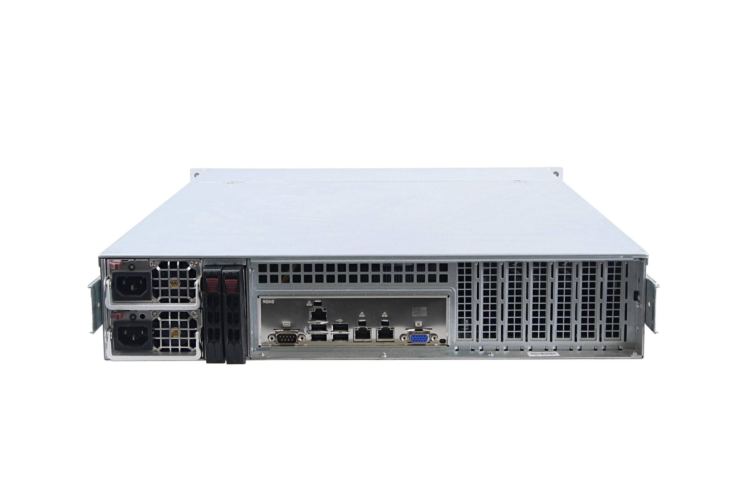Supermicro SuperStorage CSE-826 X10SL7-F | Configure & Buy Online