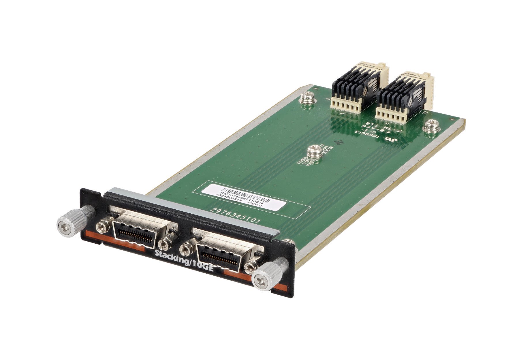 Dell PowerConnect 70xx CX-4 Uplink Module RNDV3 - Ref