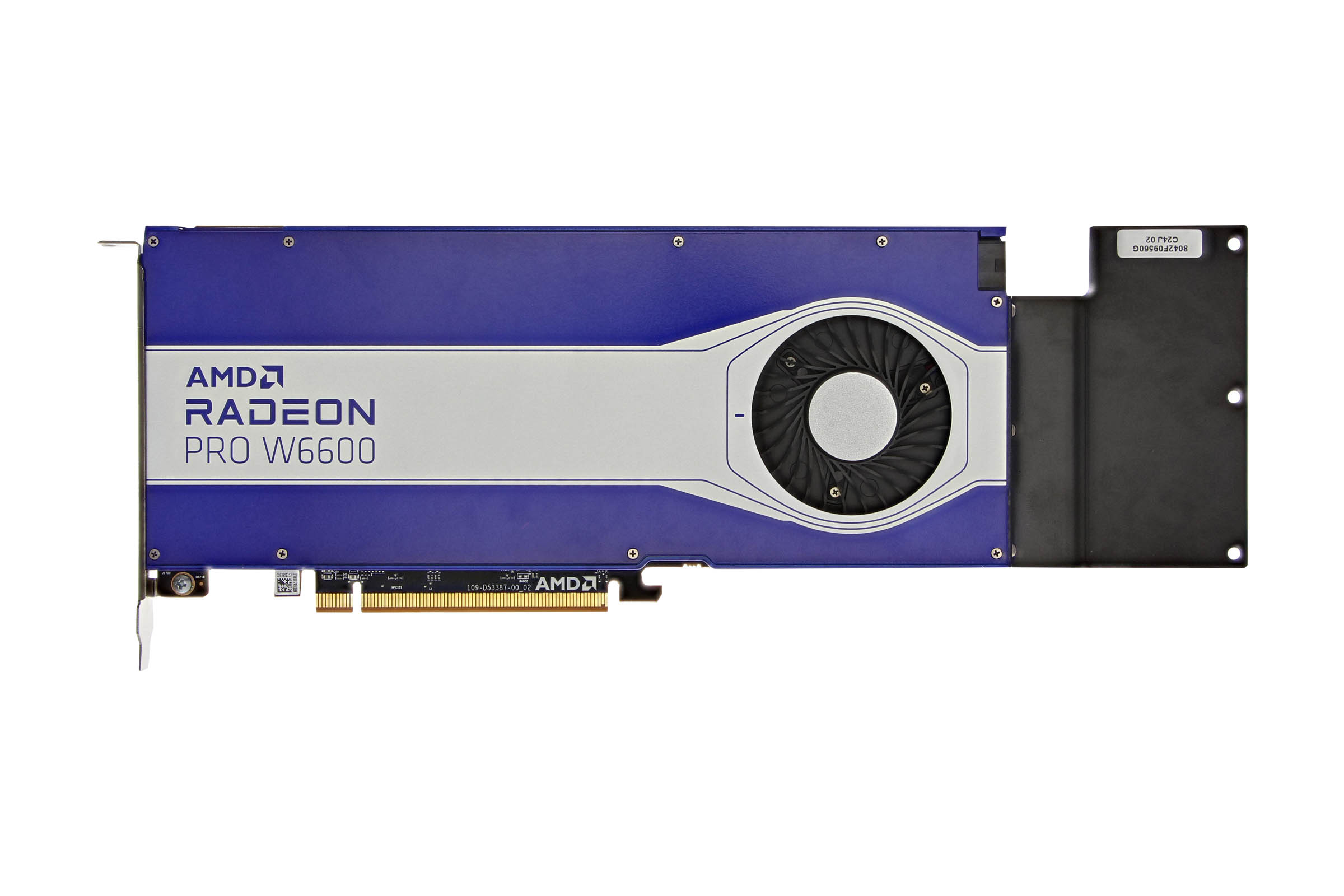 Dell AMD Radeon Pro W6600 8GB Graphics Card - K5X8J