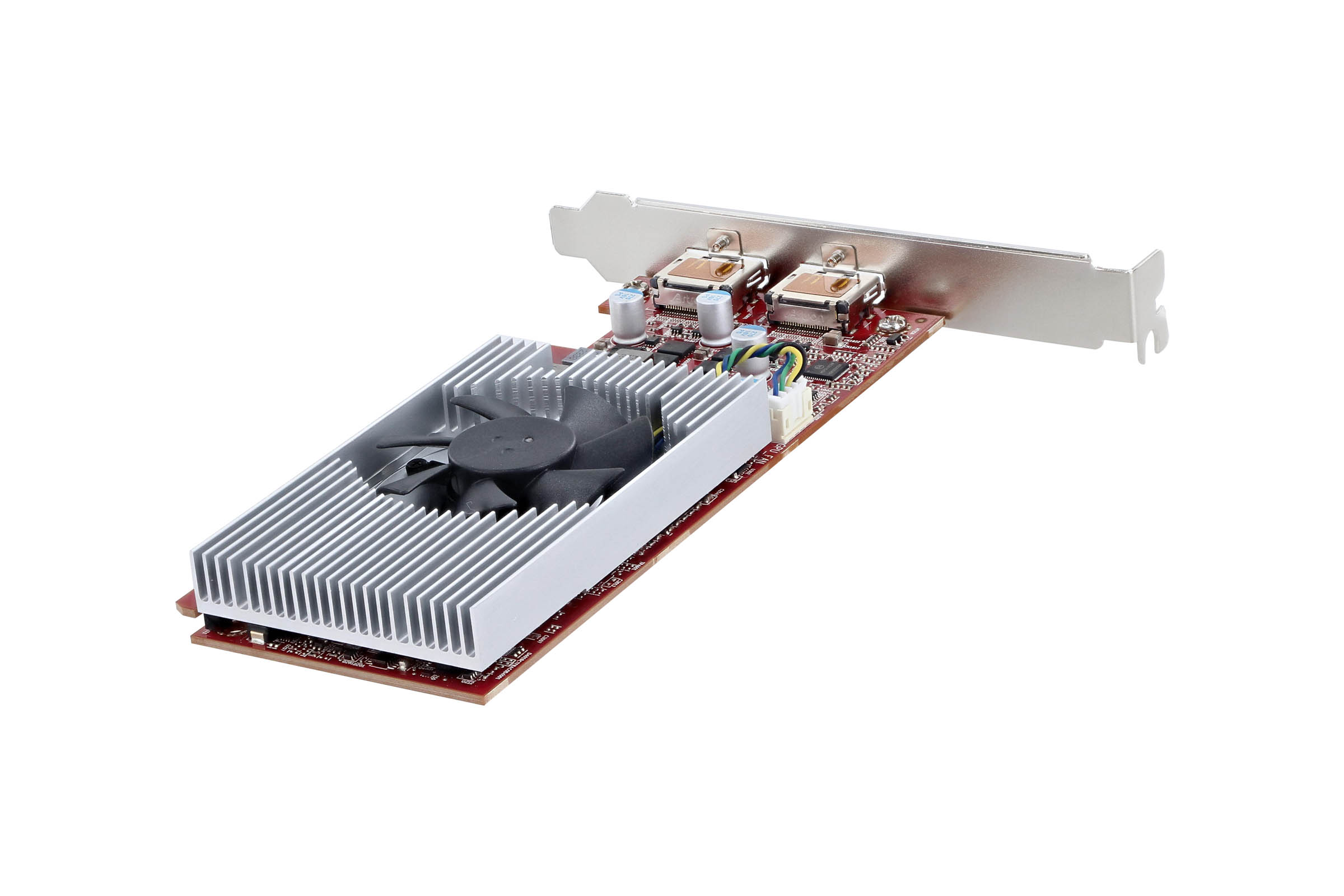 Dell AMD Radeon RX6300 2GB Graphics Card - M6G3T | Buy Online