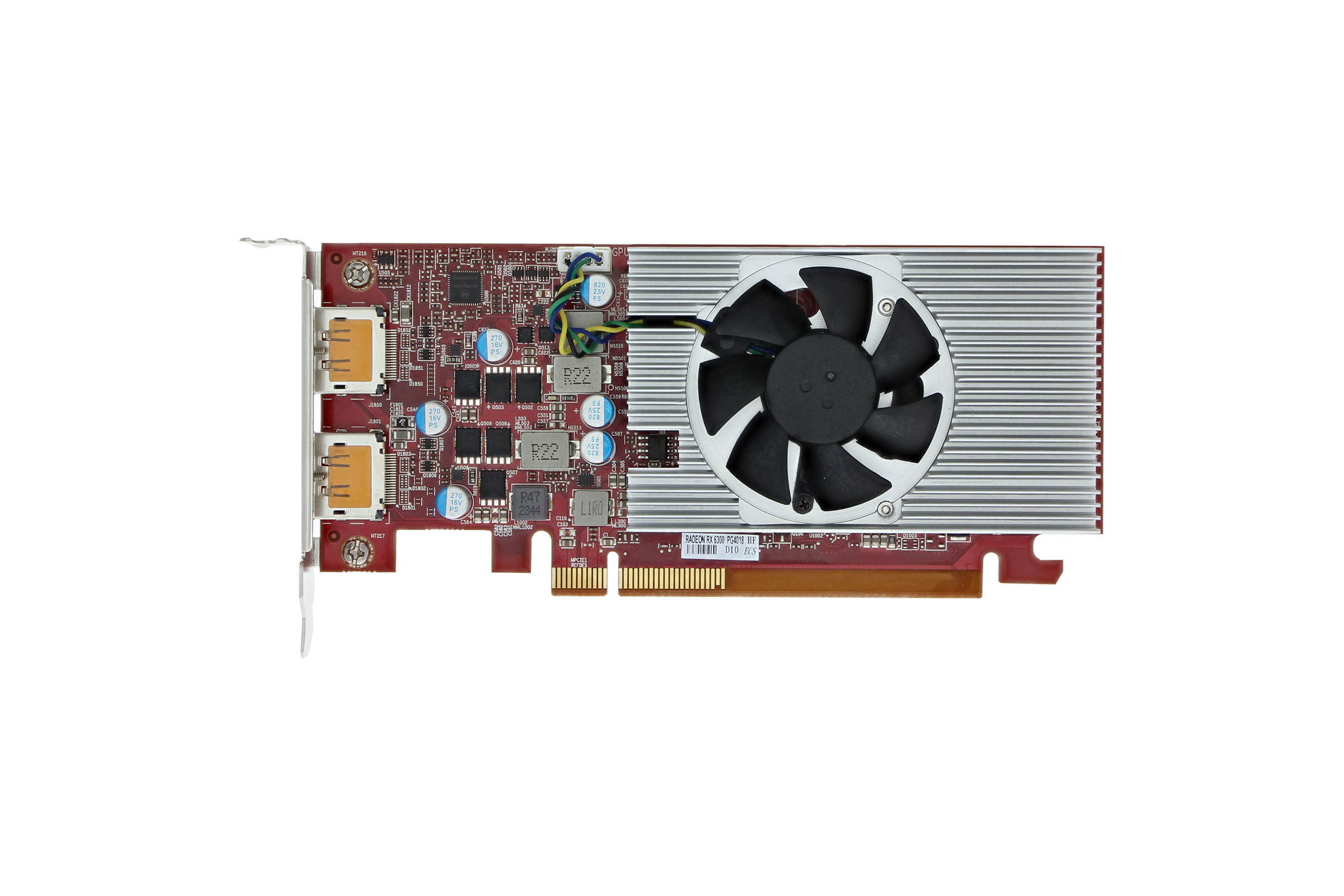 Dell AMD Radeon RX6300 2GB Graphics Card - P8N5C | Buy Online