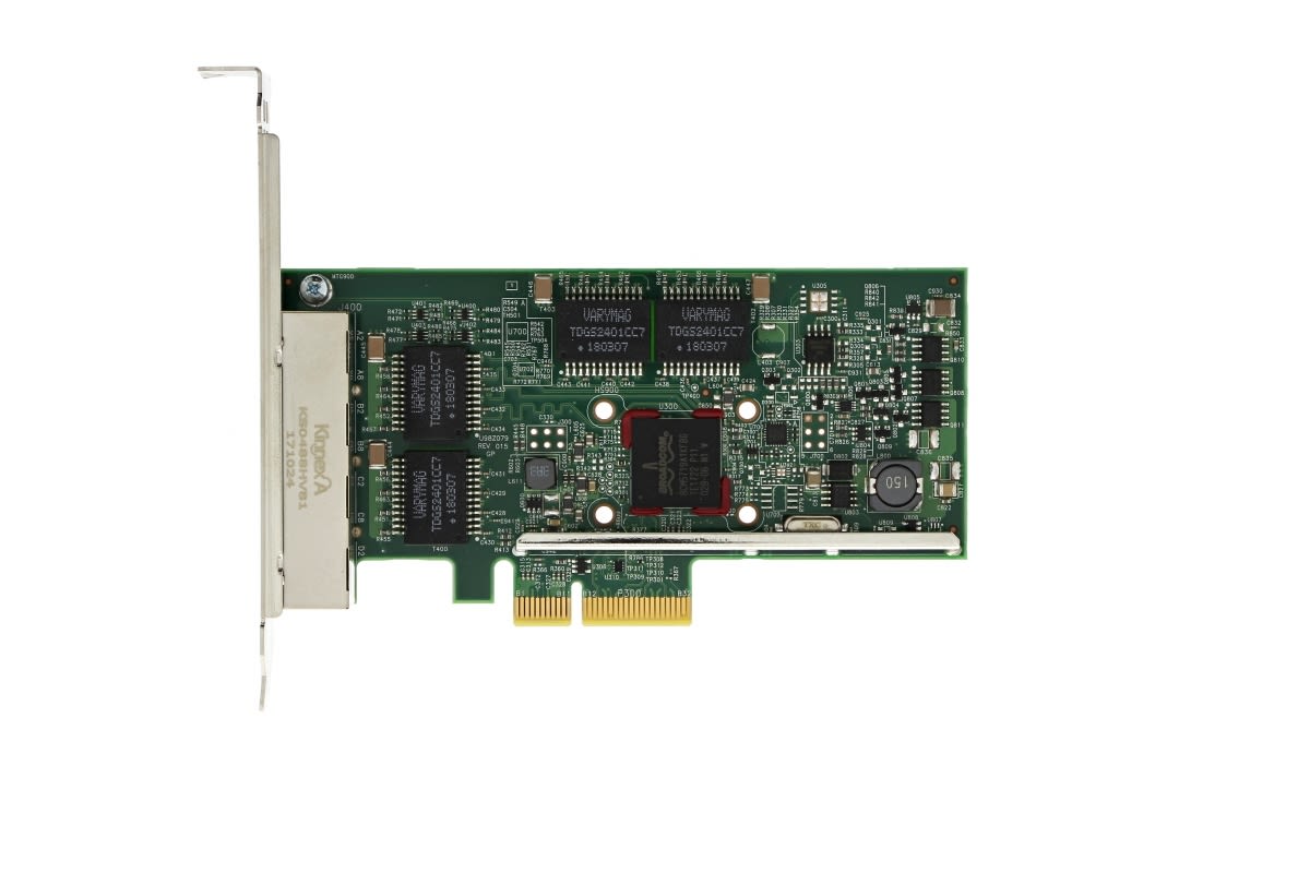 Dell Broadcom 5719 1Gb Network Card | ETB Technologies