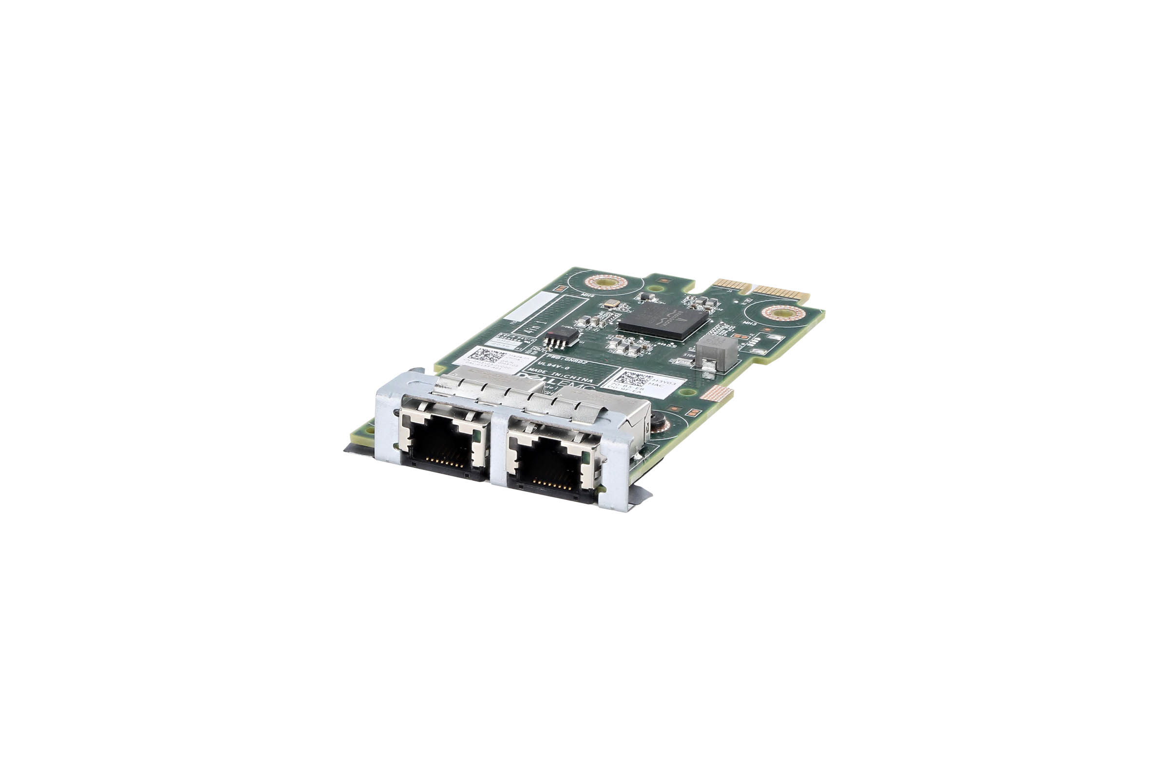 Dell Broadcom 5720 Dual Port LOM Mezzanine NIC | ETB Technologies