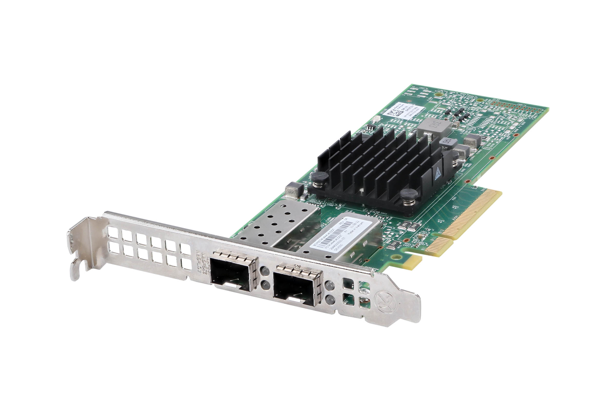 Dell Broadcom 57414 NIC 1/10/25Gbps SFP28 | ETB Technologies