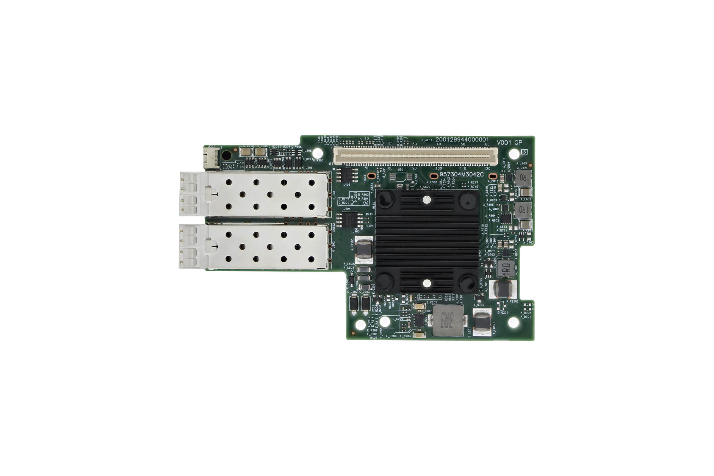 Dell Broadcom 57414 Mezzanine Card | ETB Technologies