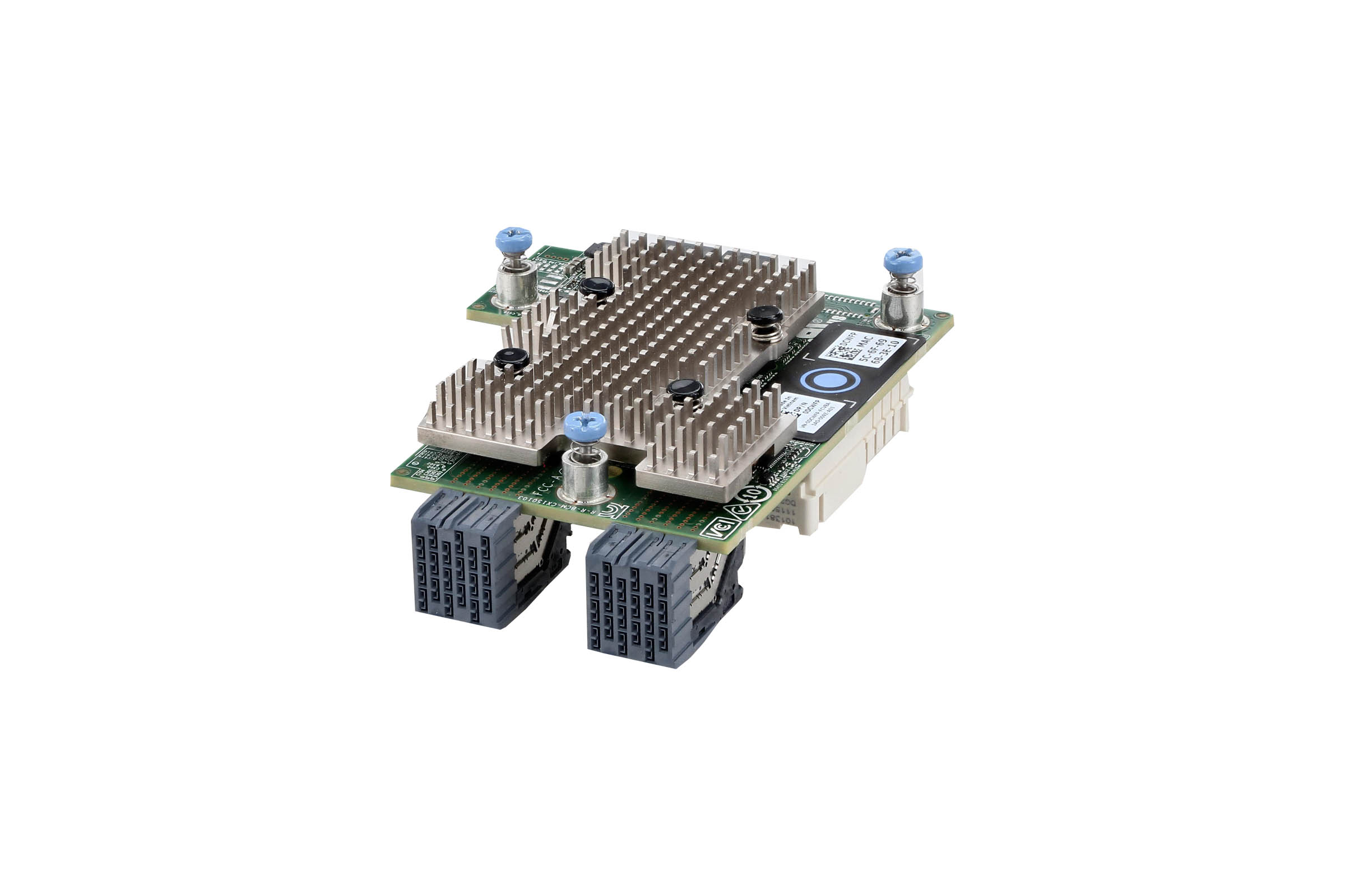Dell Broadcom 57504 Mezzanine Card | ETB Technologies