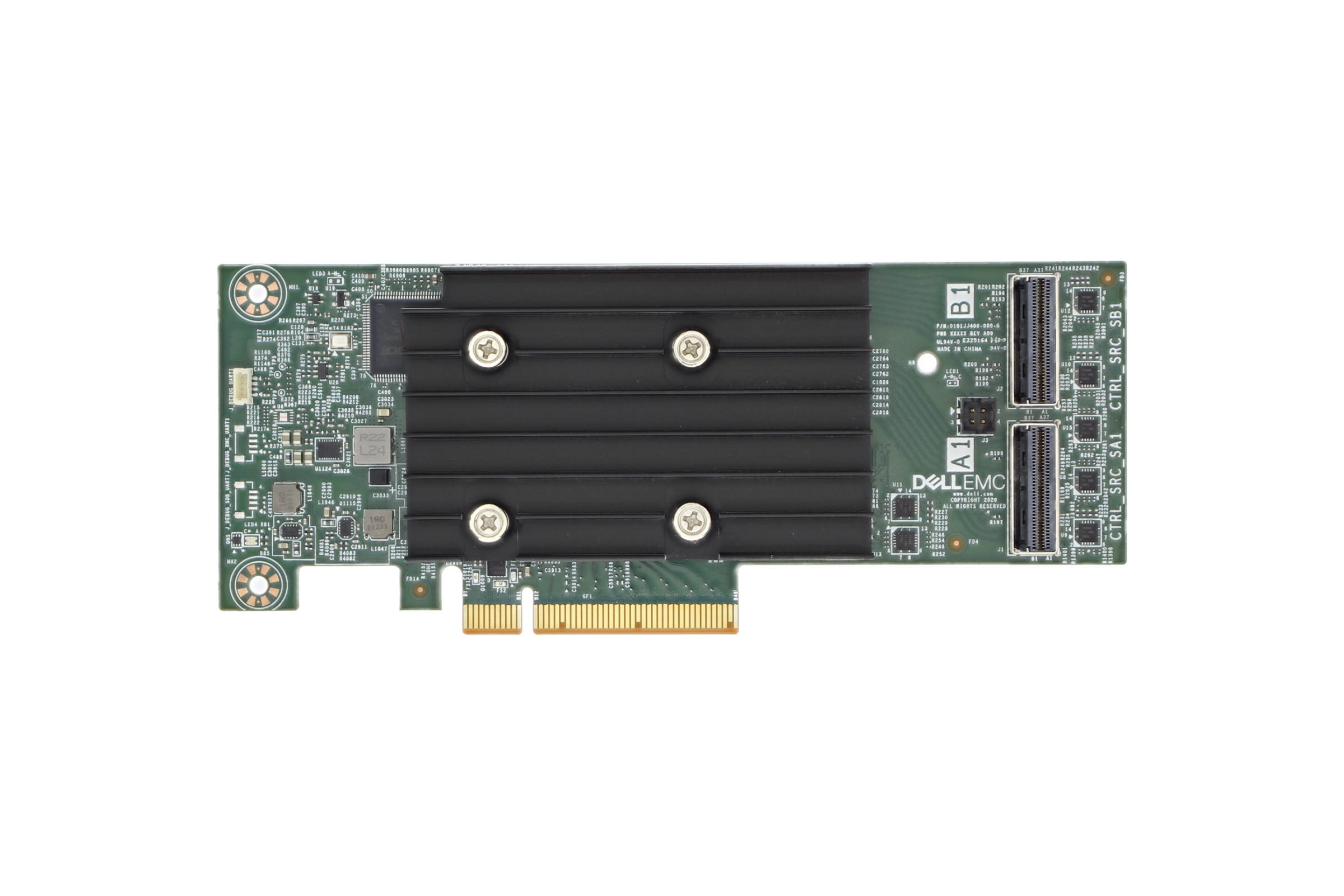 Dell HBA355i 12G SAS PCIe Adapter 7GRF6 | Buy Online