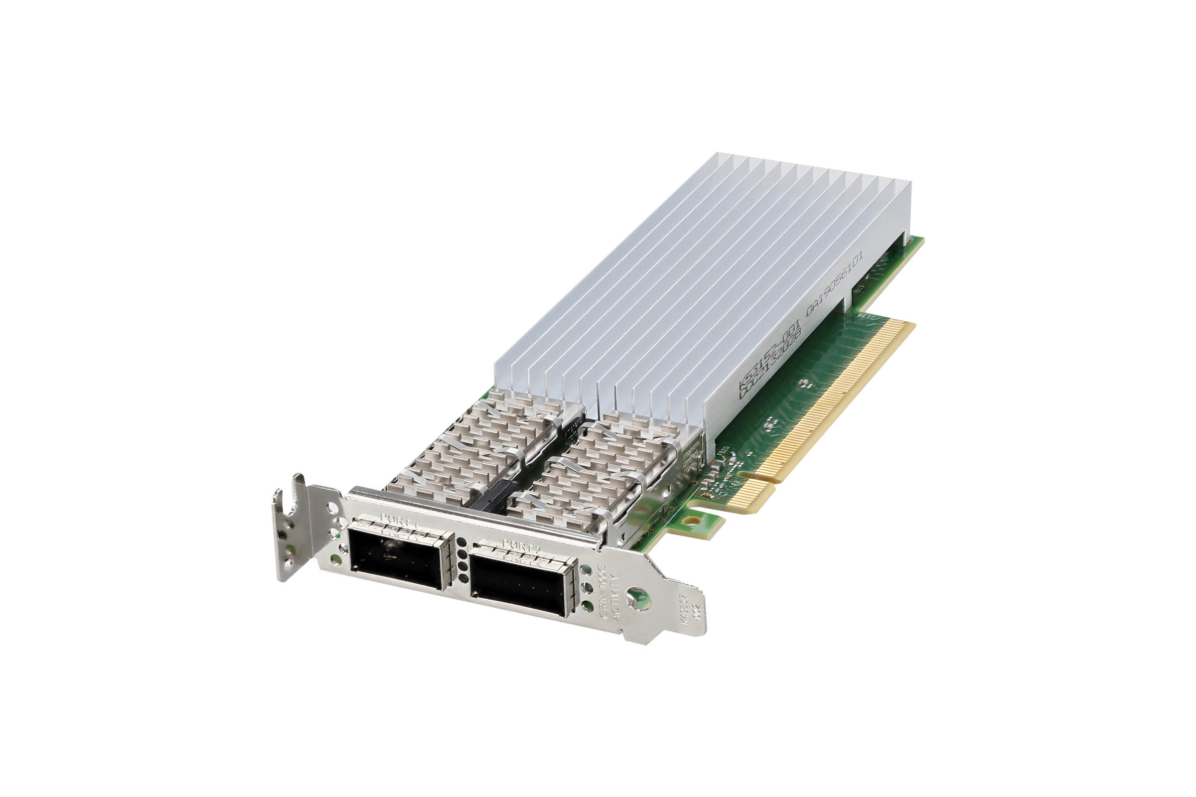 Dell Intel E810-CQDA2 NIC - DWNRF | ETB Technologies