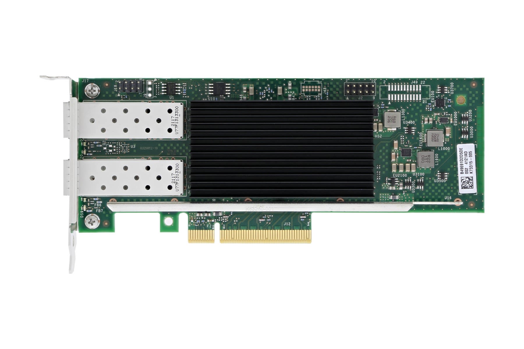 Dell Intel E810-XXVDA2 Network Card | ETB Technologies