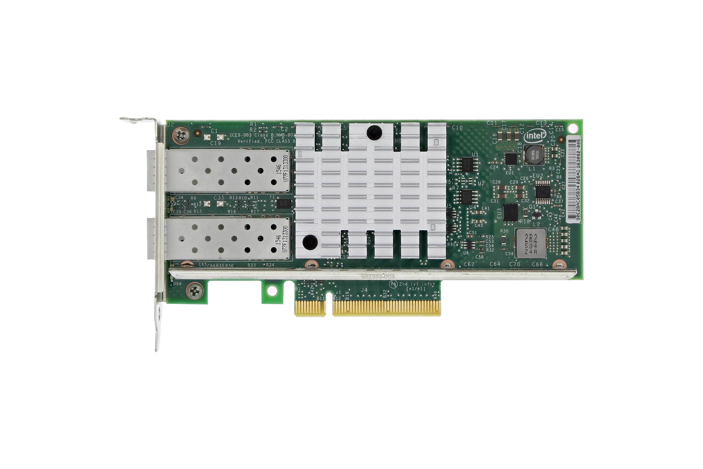 Dell Intel X520-DA2 NIC | ETB Technologies