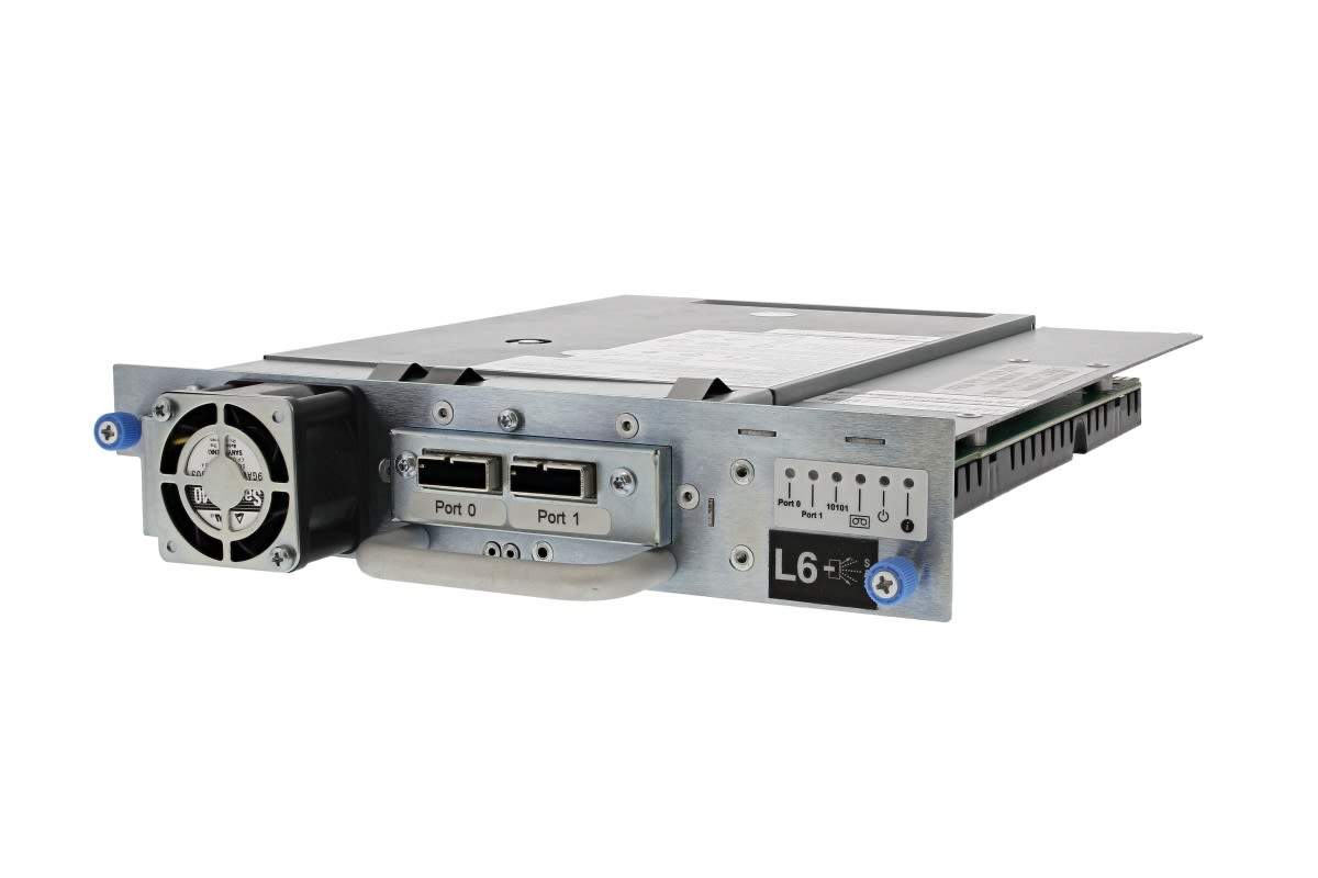 Dell EMC ML3 LTO-6 SAS Tape Drive YV18D