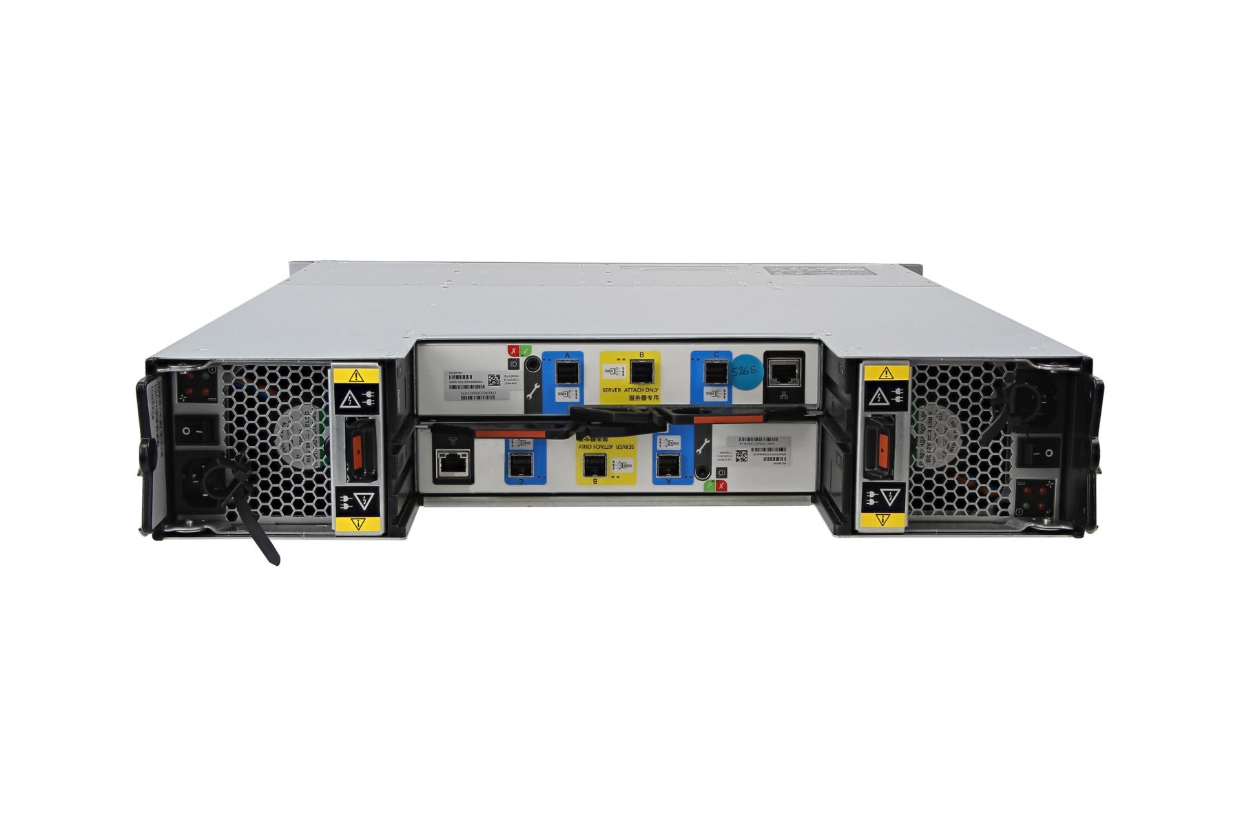 Dell Powervault ME412 12G SAS - 12 x 8TB SAS 7.2k HDDs | Buy Online