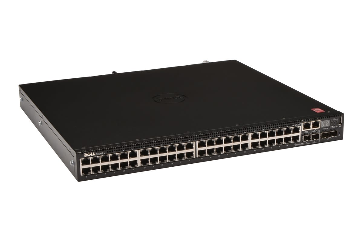 Dell PowerSwitch N3048 Refurbished Switch | Buy Online