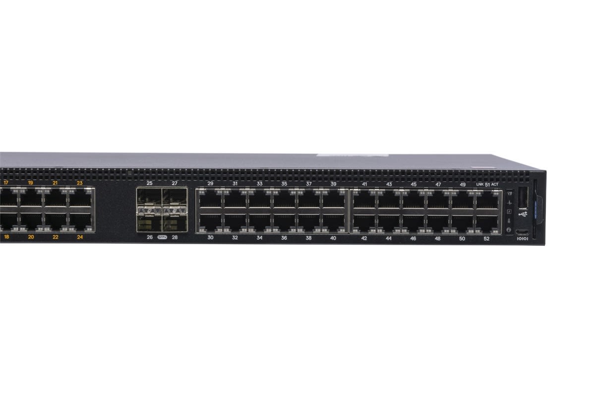Dell Networking N1148P-ON Refurbished Switch | Buy Online