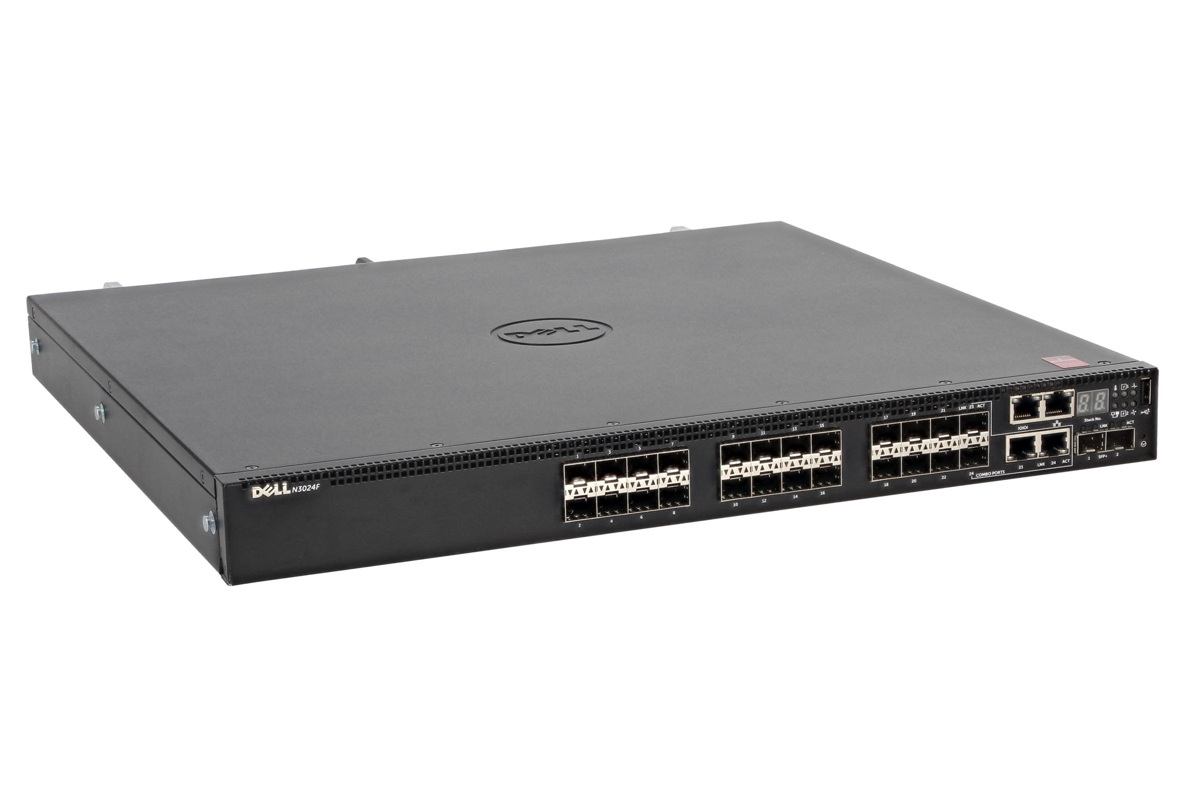 Dell PowerSwitch N3024F - Configure & Buy Online