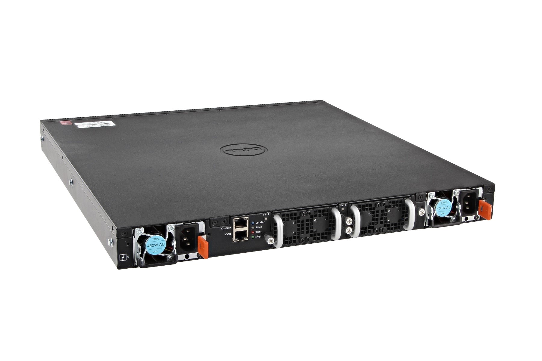Dell Emc Powerswitch N4032 10gbe Rj45 24 Port L3 Switch Ecs 42 Off