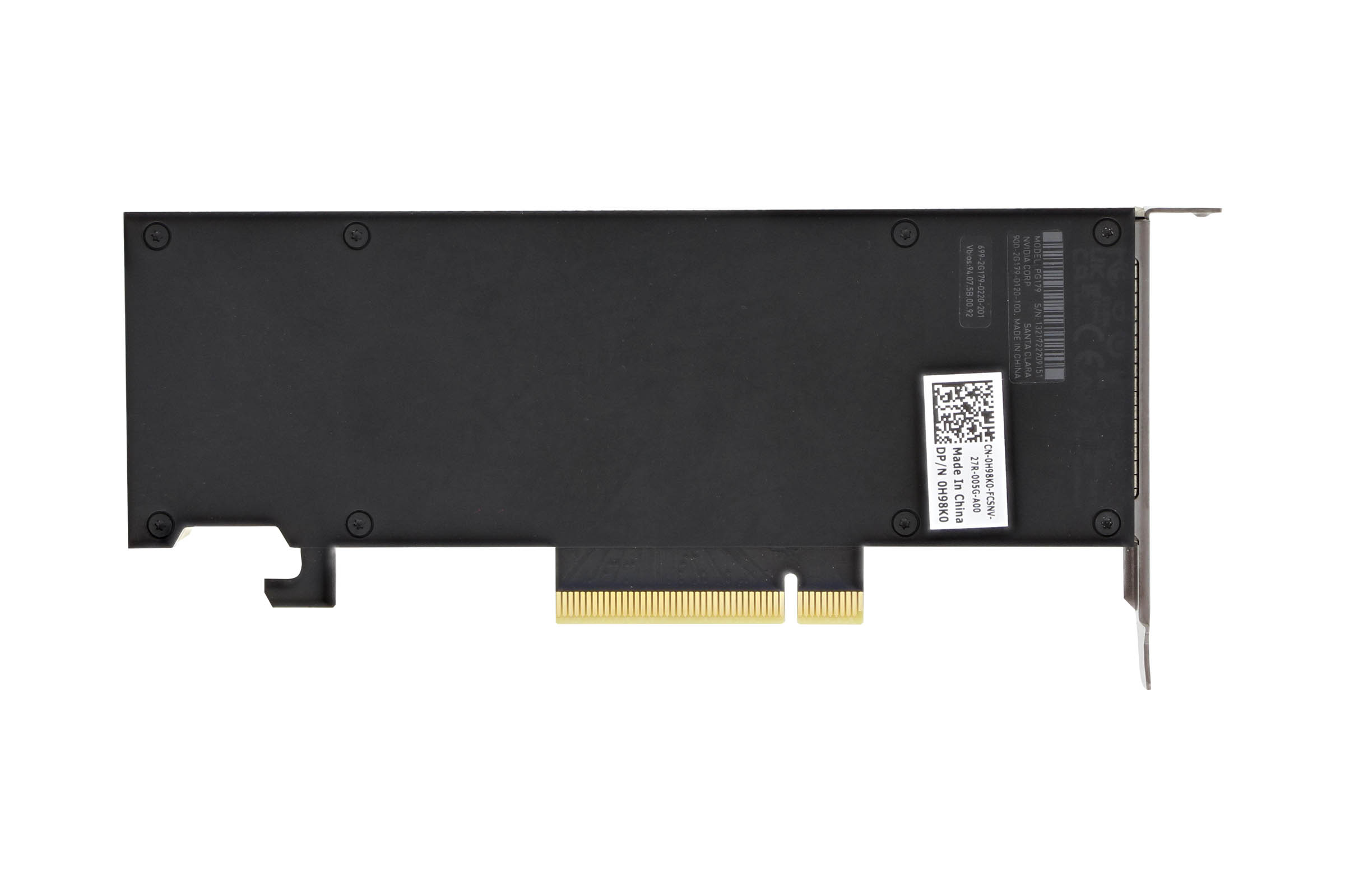 Dell NVIDIA A2 16GB Graphics Accelerator - H98K0 | Buy Online