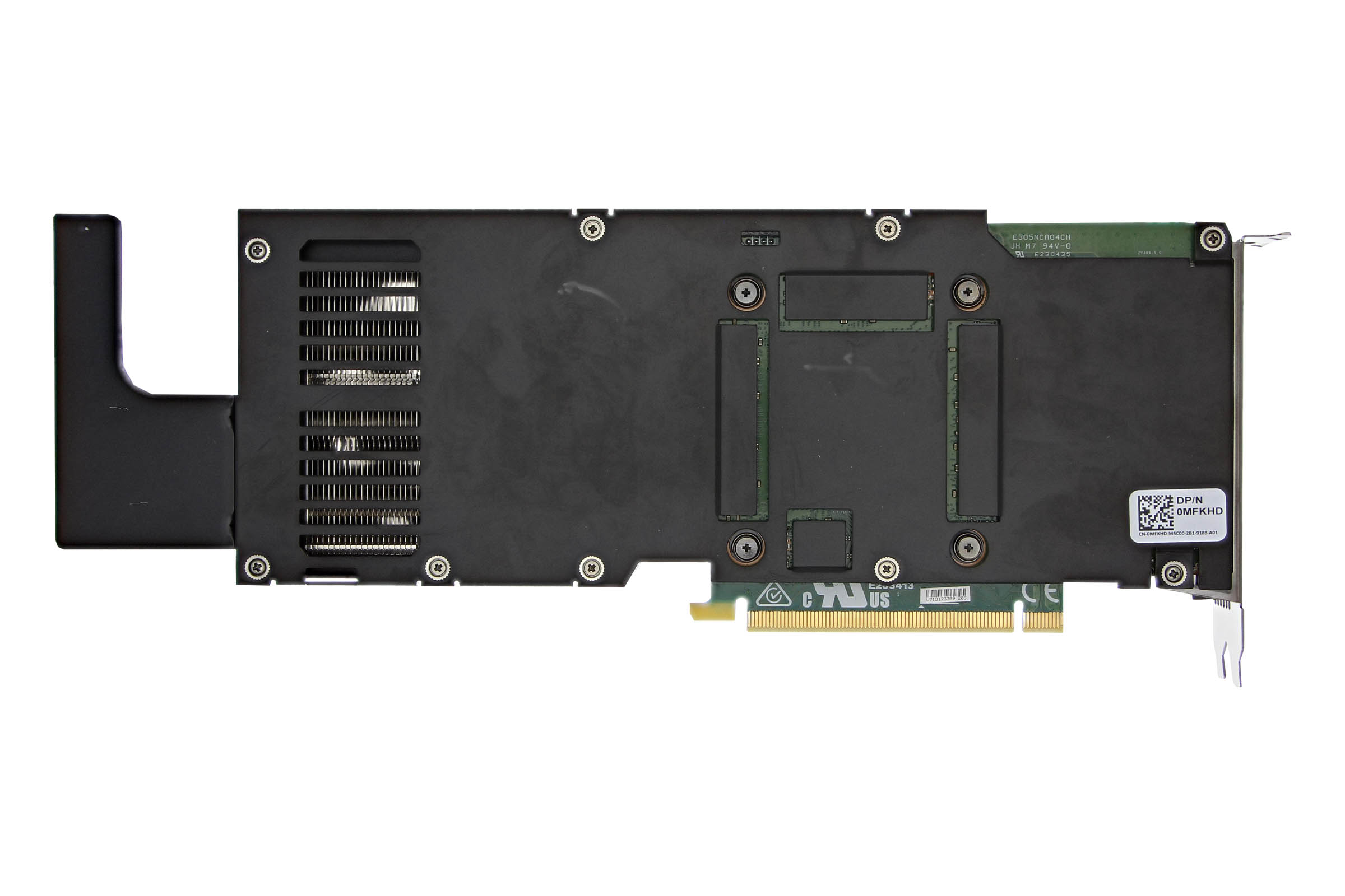 Dell NVIDIA GeForce RTX 3080 Ti 12GB Graphics Card - MFKHD