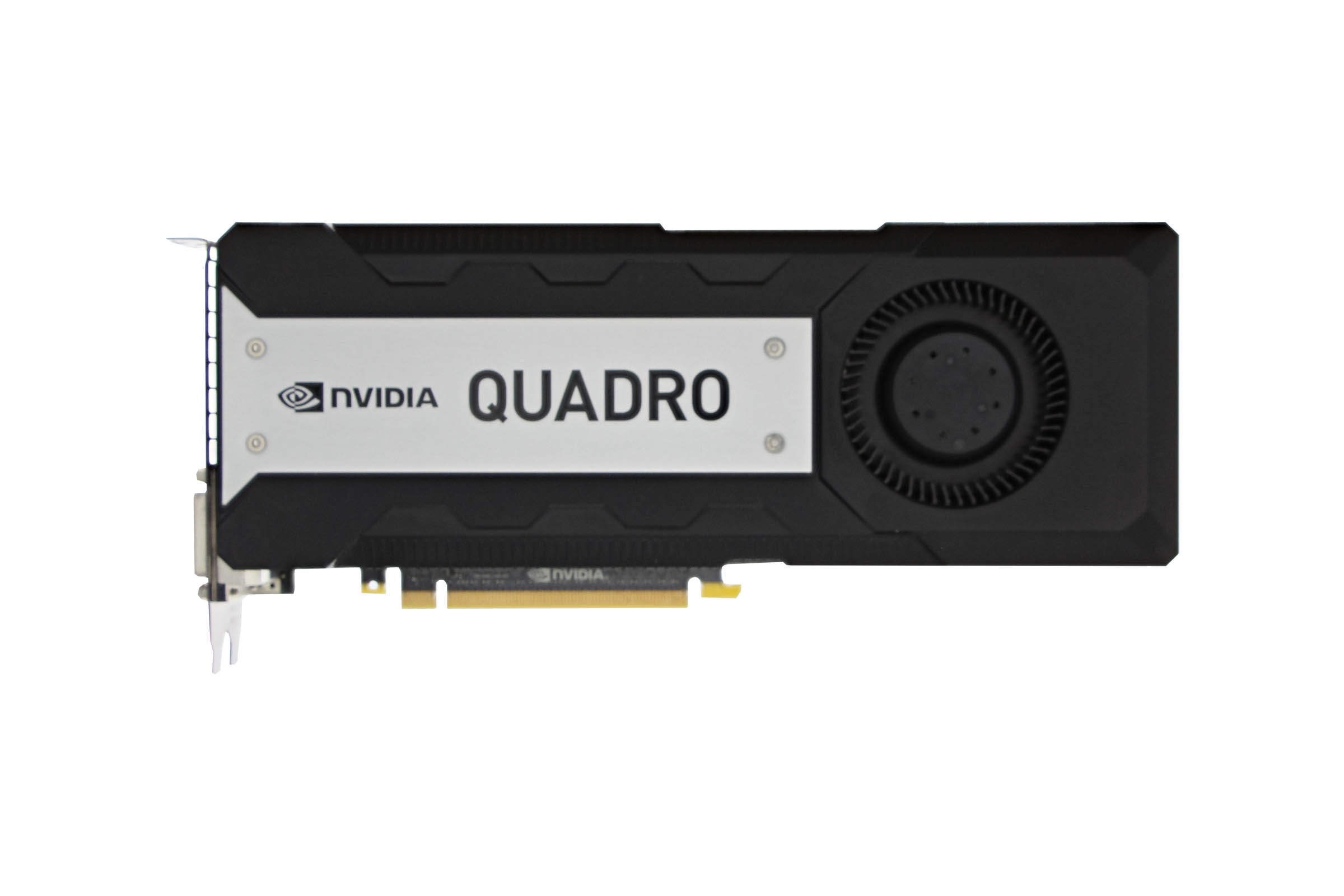 Dell NVIDIA Quadro K6000 12GB Graphics Card - VCQK6000-T