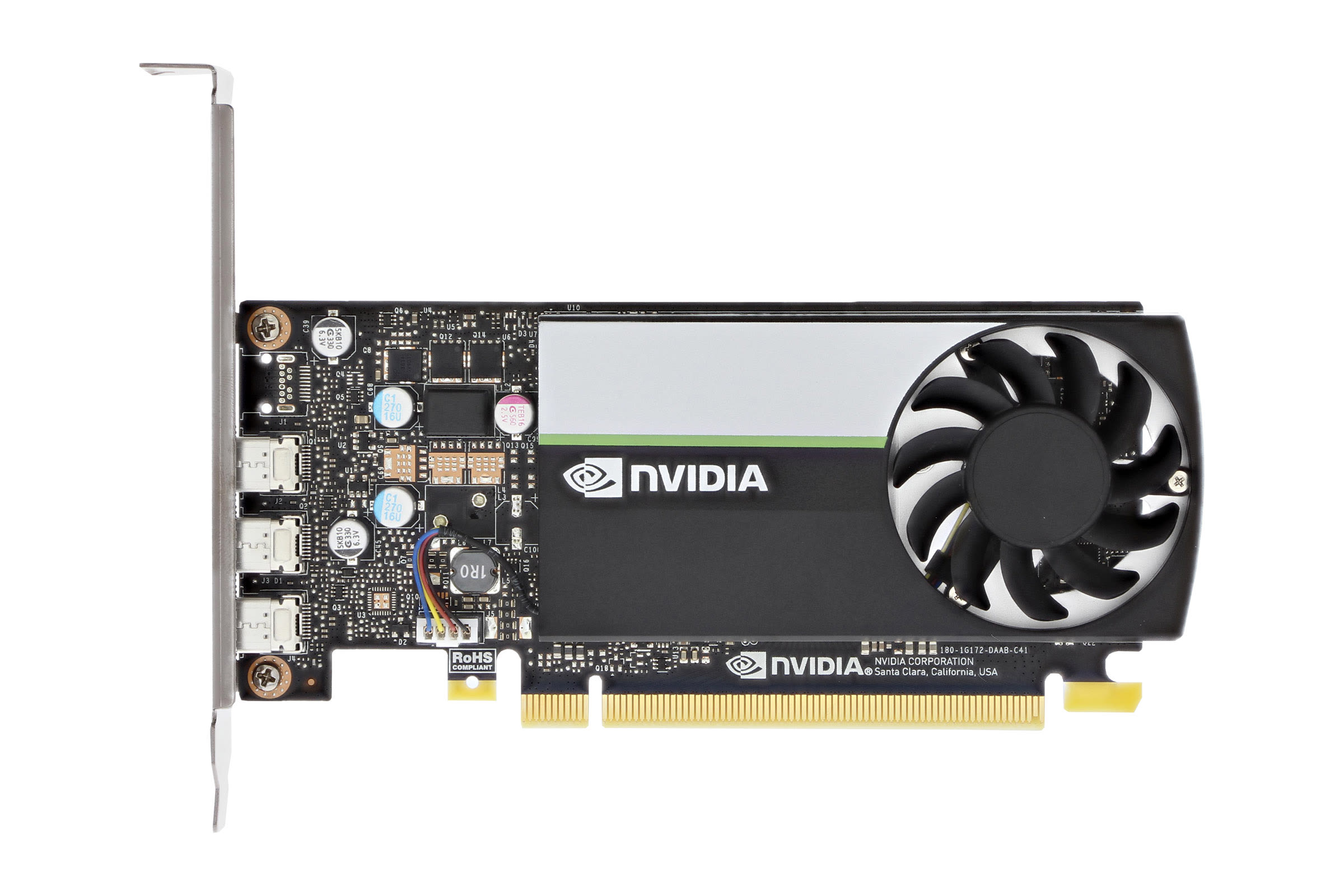 Dell NVIDIA Quadro T400 4GB Graphics Card - Y1V4P | Buy Online