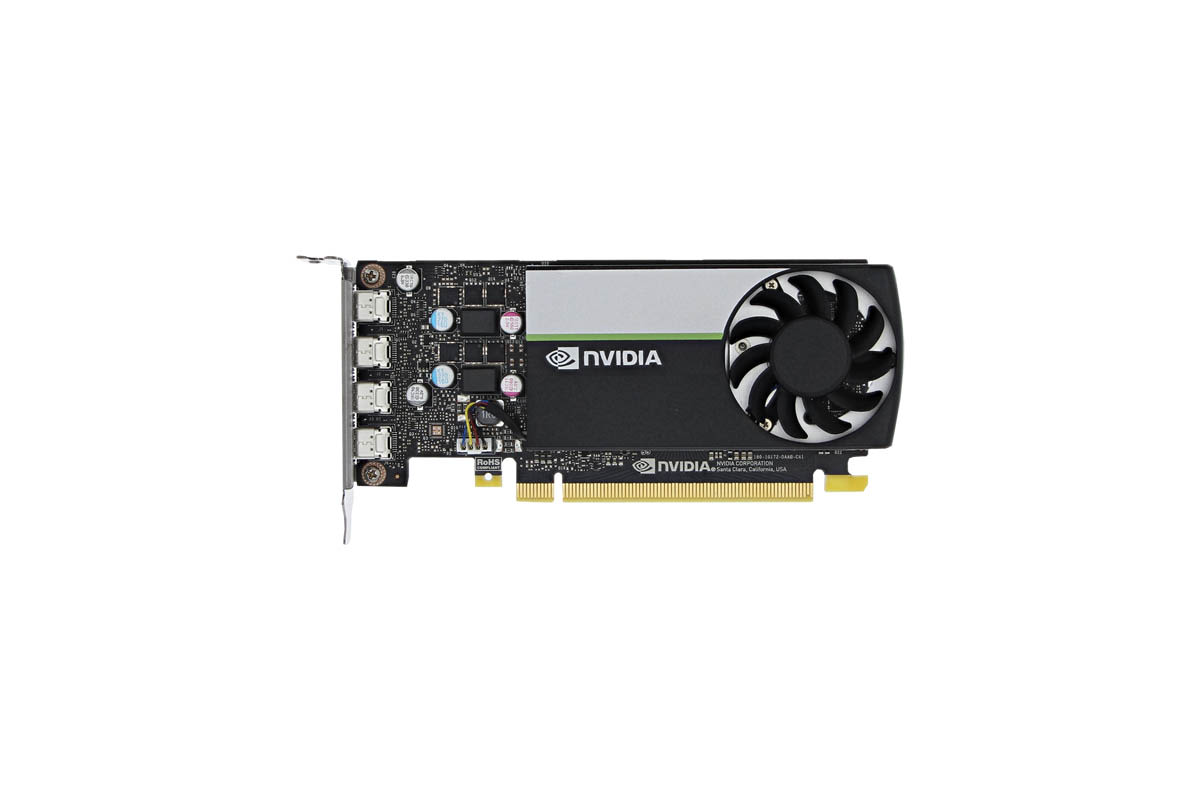 4GB Dell NVIDIA T1000 Graphics Card - 8FFPN