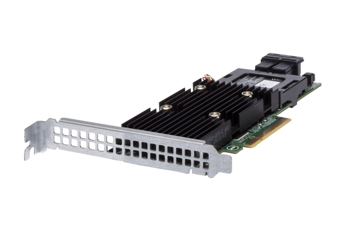 Dell PERC H730P 12G SAS PCIe RAID w/2GB Cache X4TTX | Buy Online