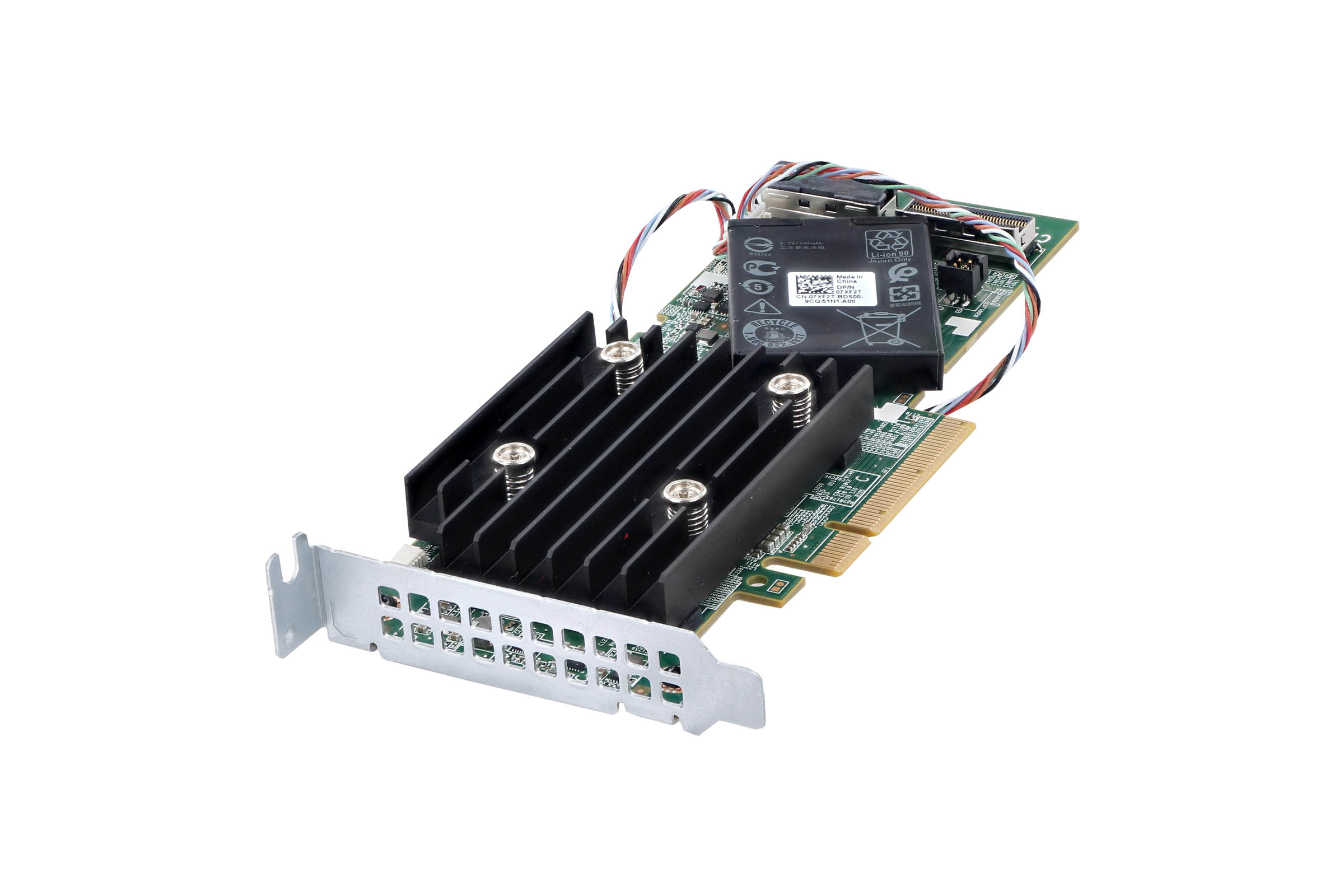 Buy a Dell PERC H745 12G SAS PCIe RAID w/4GB Cache 44GNF | Buy Online