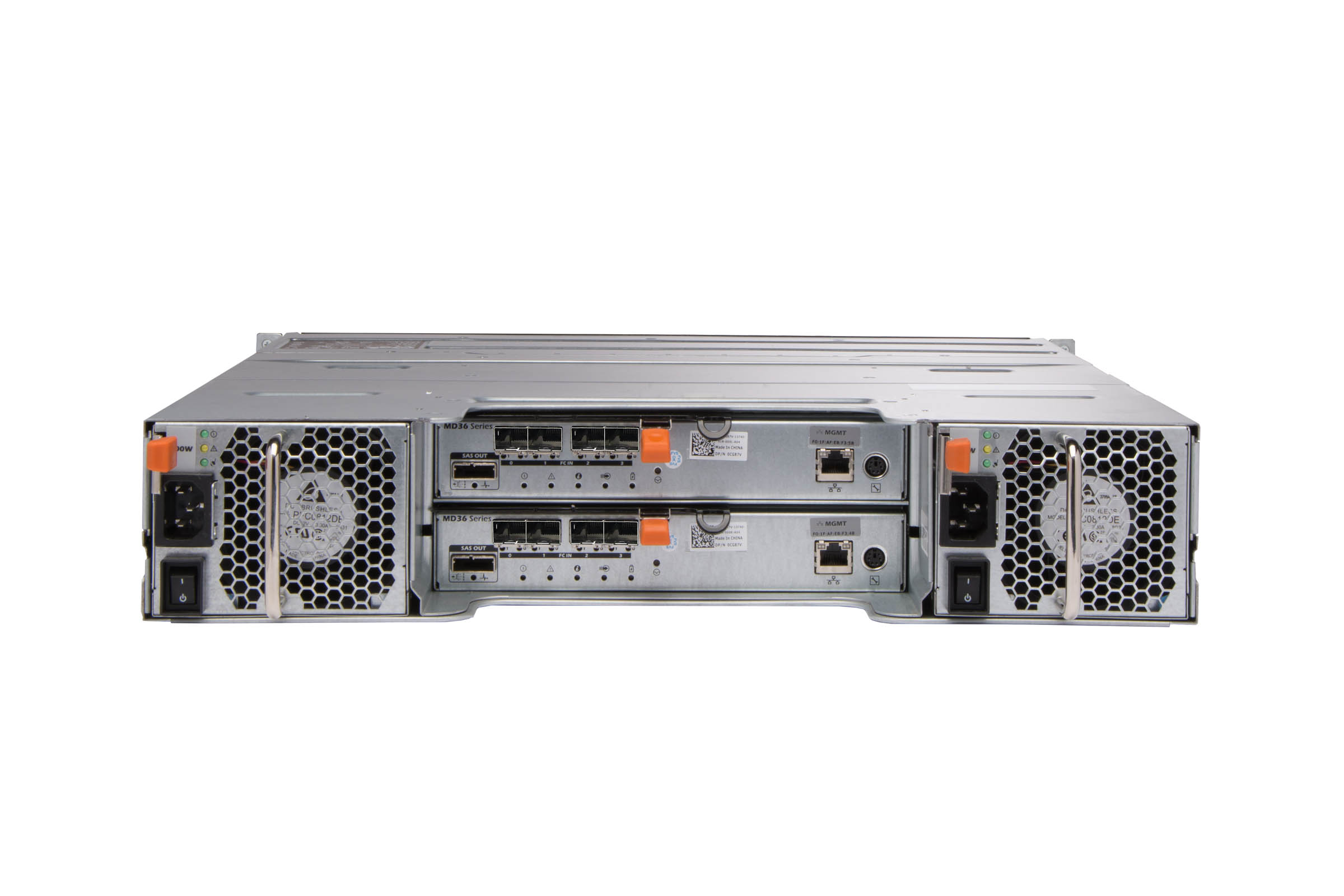 Dell Powervault MD3620f 8G FC - 24 x 900GB SAS 10k HDDs | Buy Online