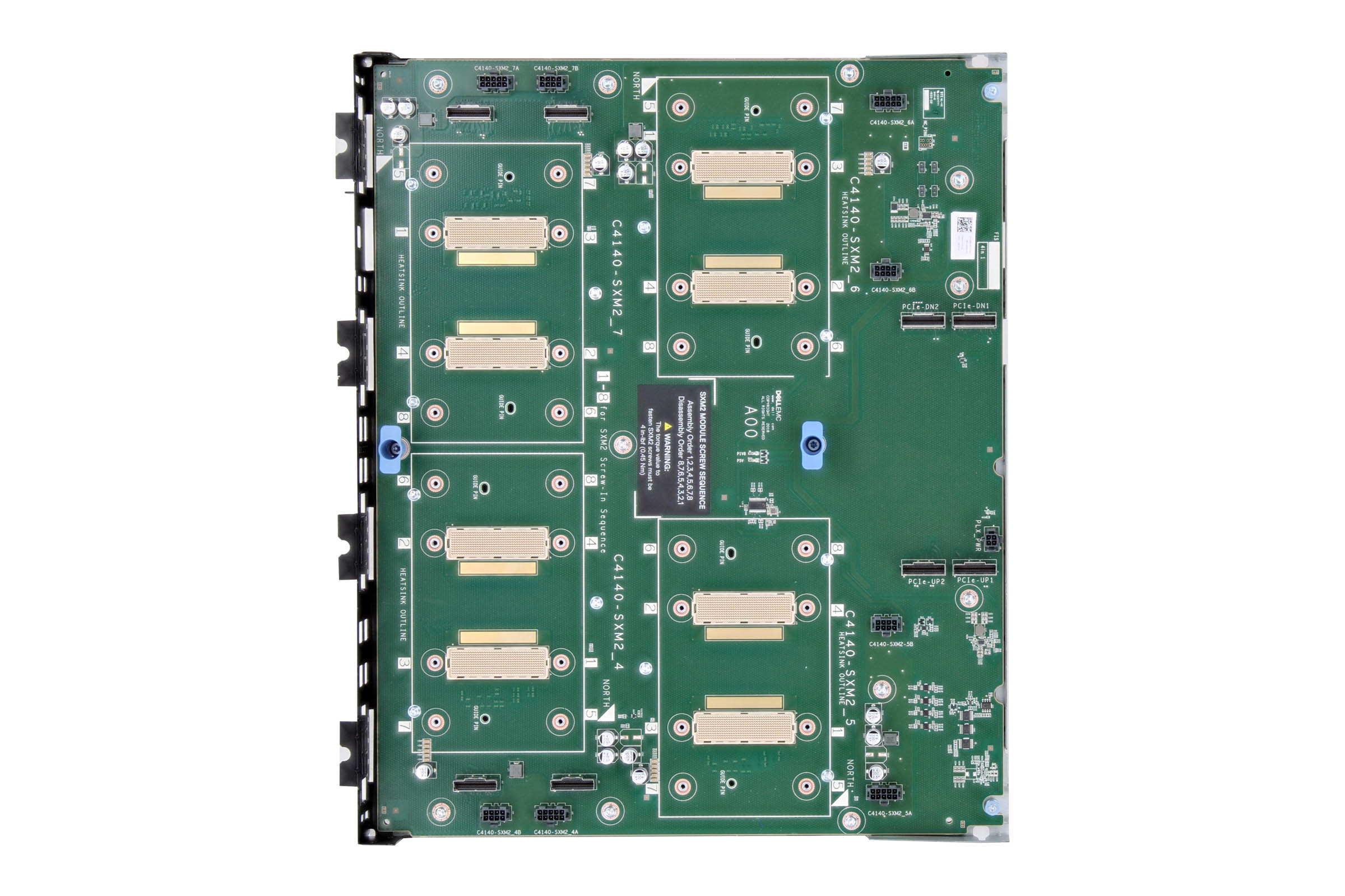Dell PowerEdge C4140 Server NVLink Board HRGXG | Buy Online