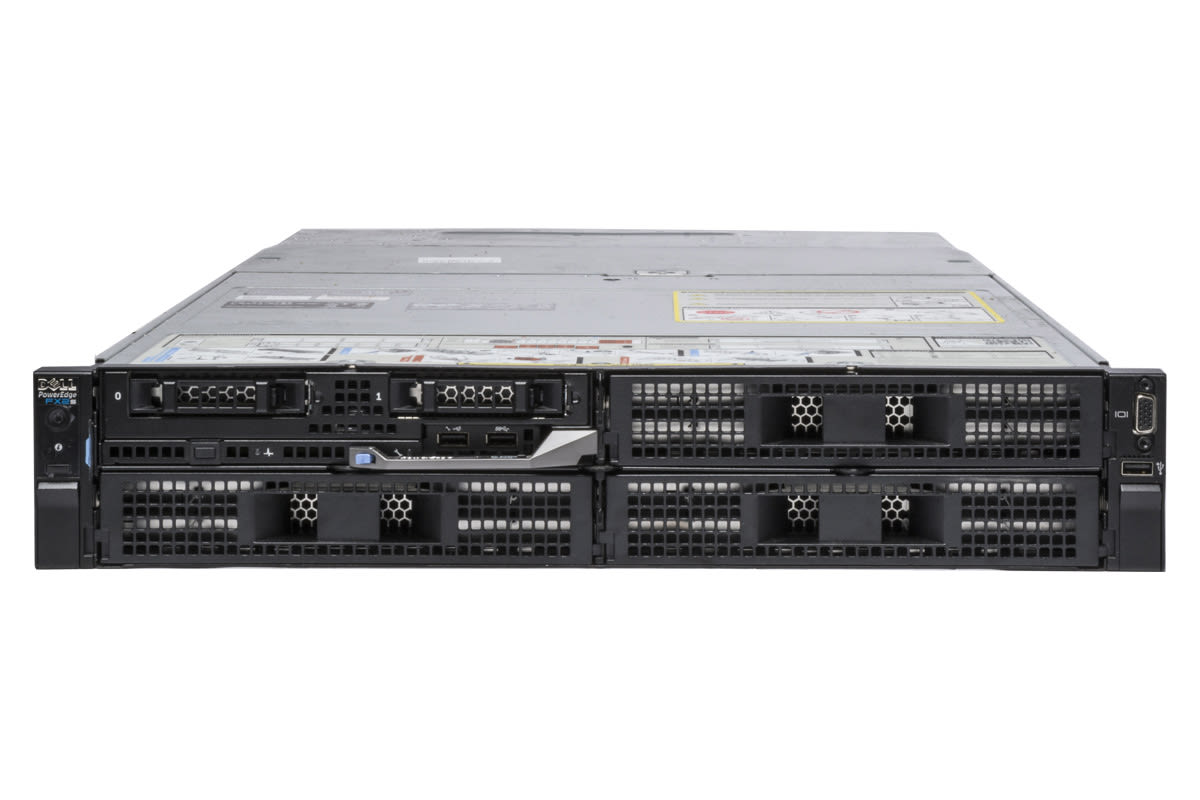 Refurbished Dell PowerEdge FX2s Server