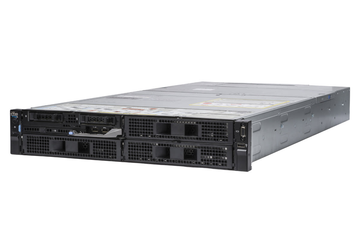 Dell PowerEdge FX2s Enclosure Server