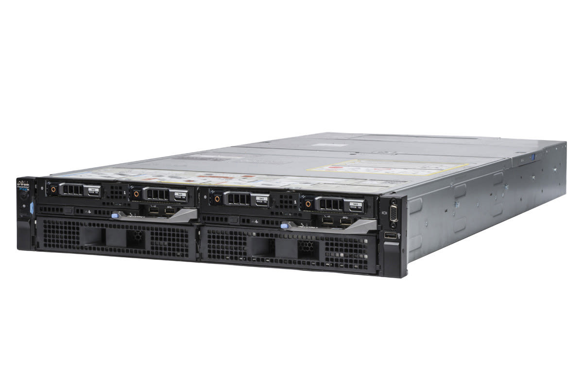 Dell PowerEdge FX2s Refurbished Server