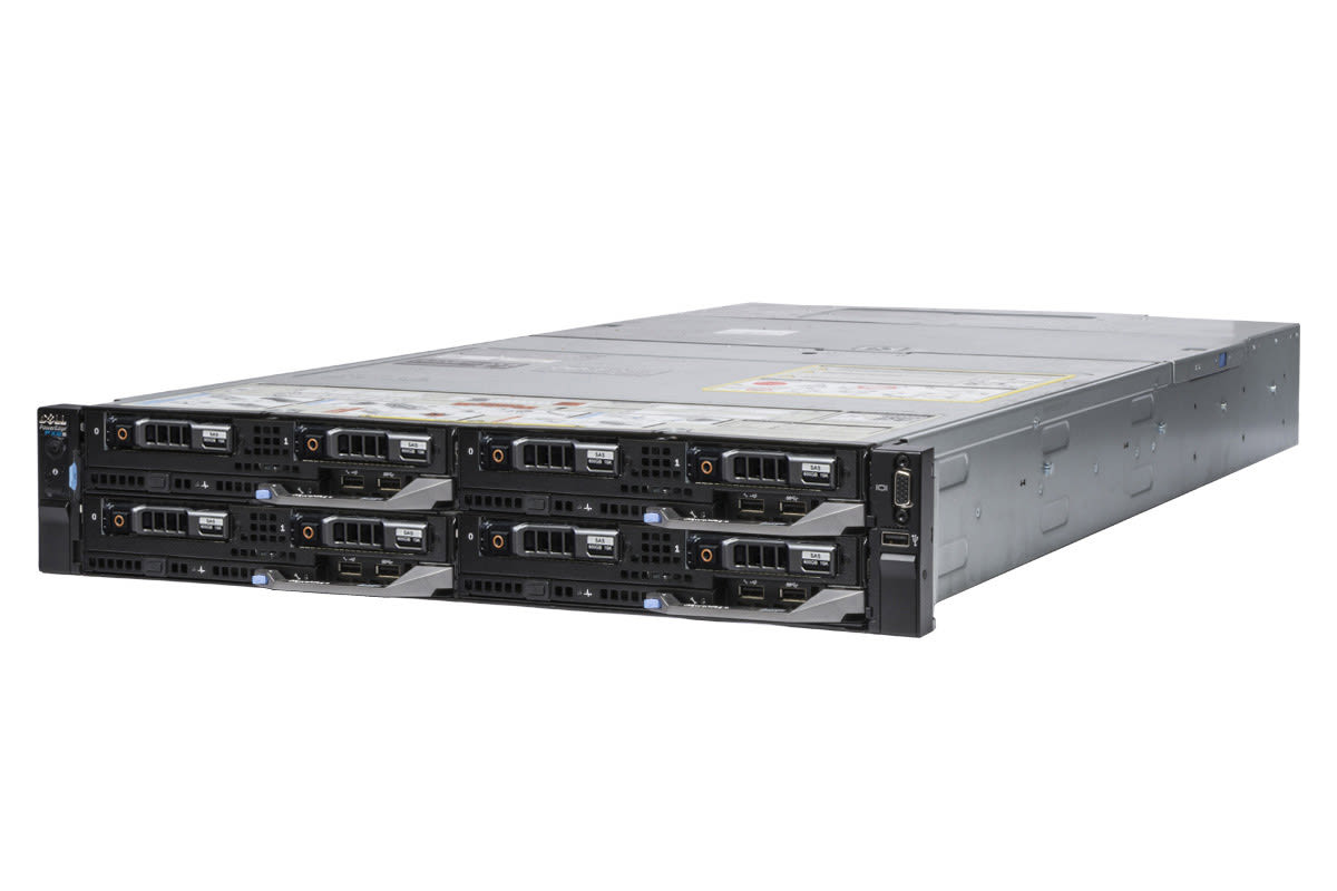Dell PowerEdge FX2 - Configure & Buy Online