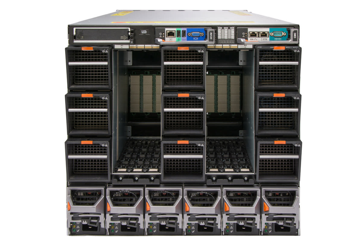 Dell PowerEdge M1000e - Configure & Buy Online