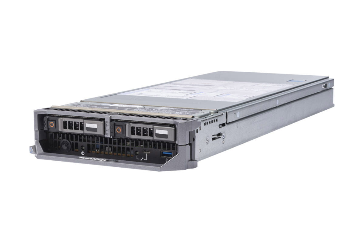 Dell PowerEdge M640 Server
