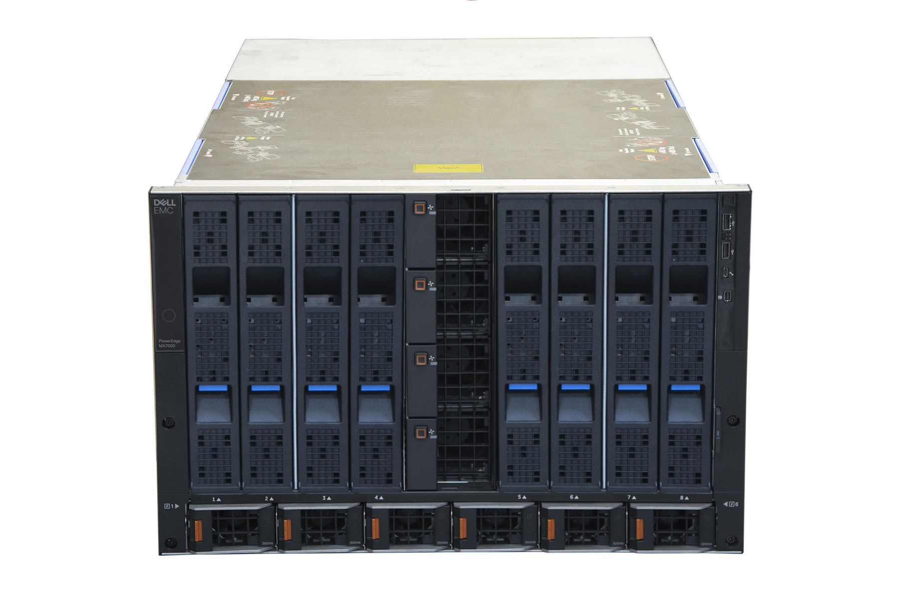 Dell PowerEdge MX7000 - Configure & Buy Online