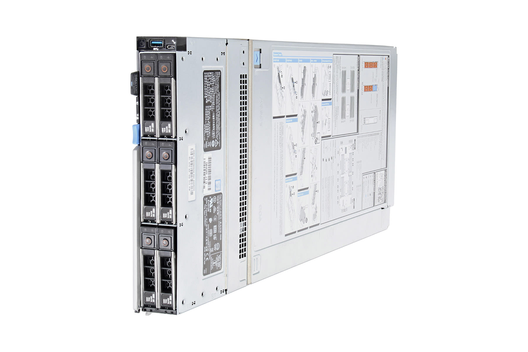 Dell PowerEdge MX740c Server