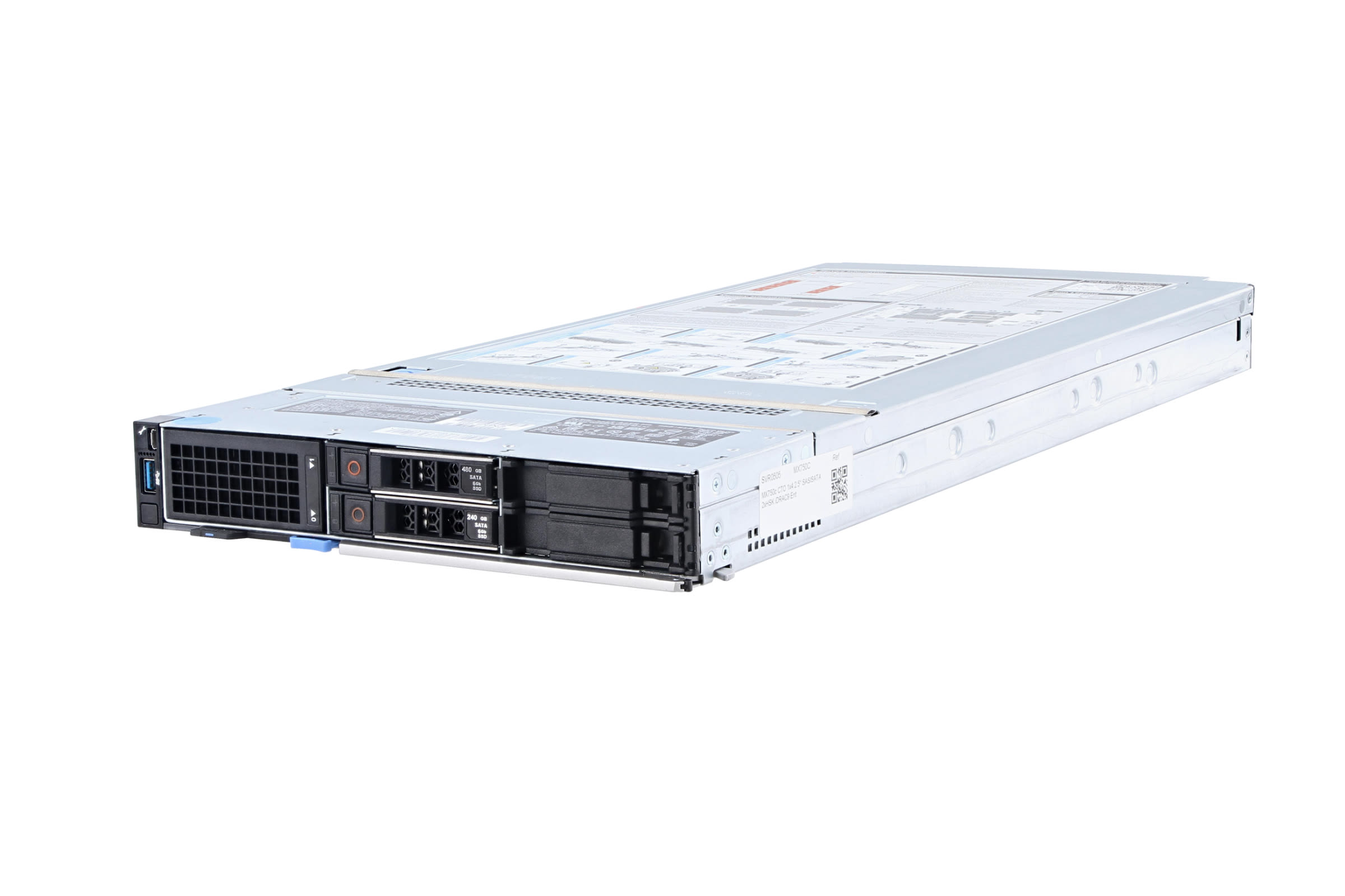 Dell PowerEdge MX750c - Configure & Buy Online